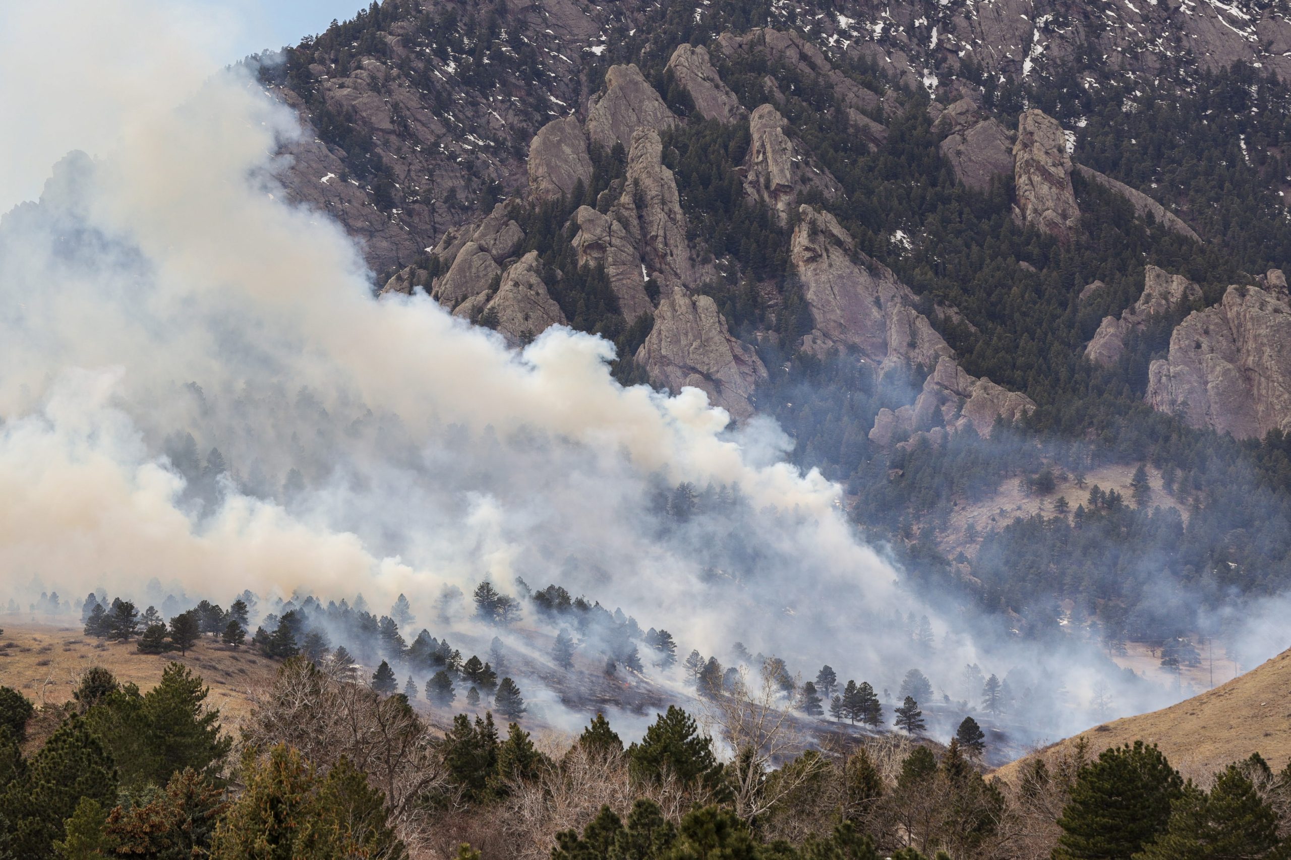 Is Boulder ready for the next big wildfire?