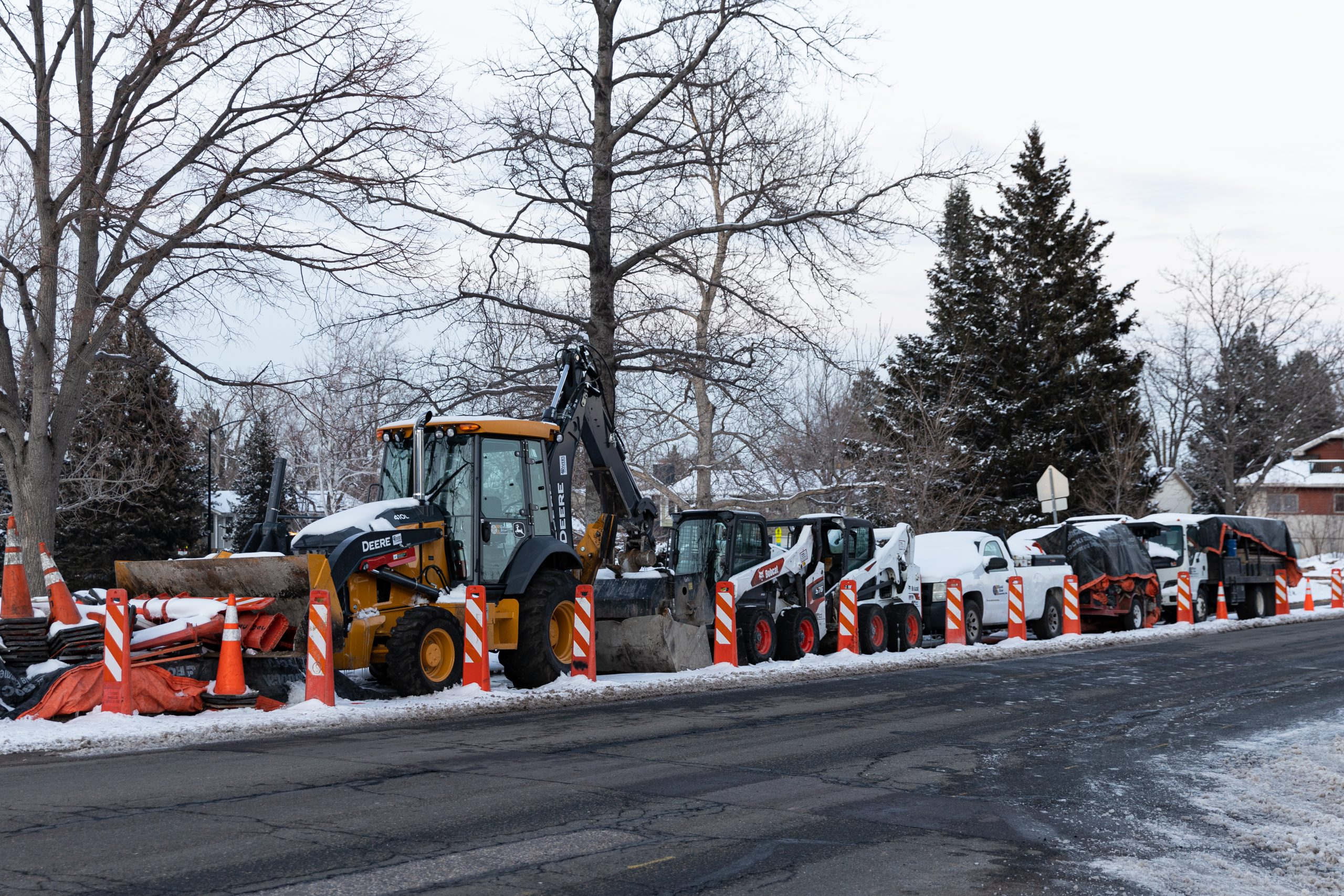 9 Boulder transportation projects being built throughout the city this year
