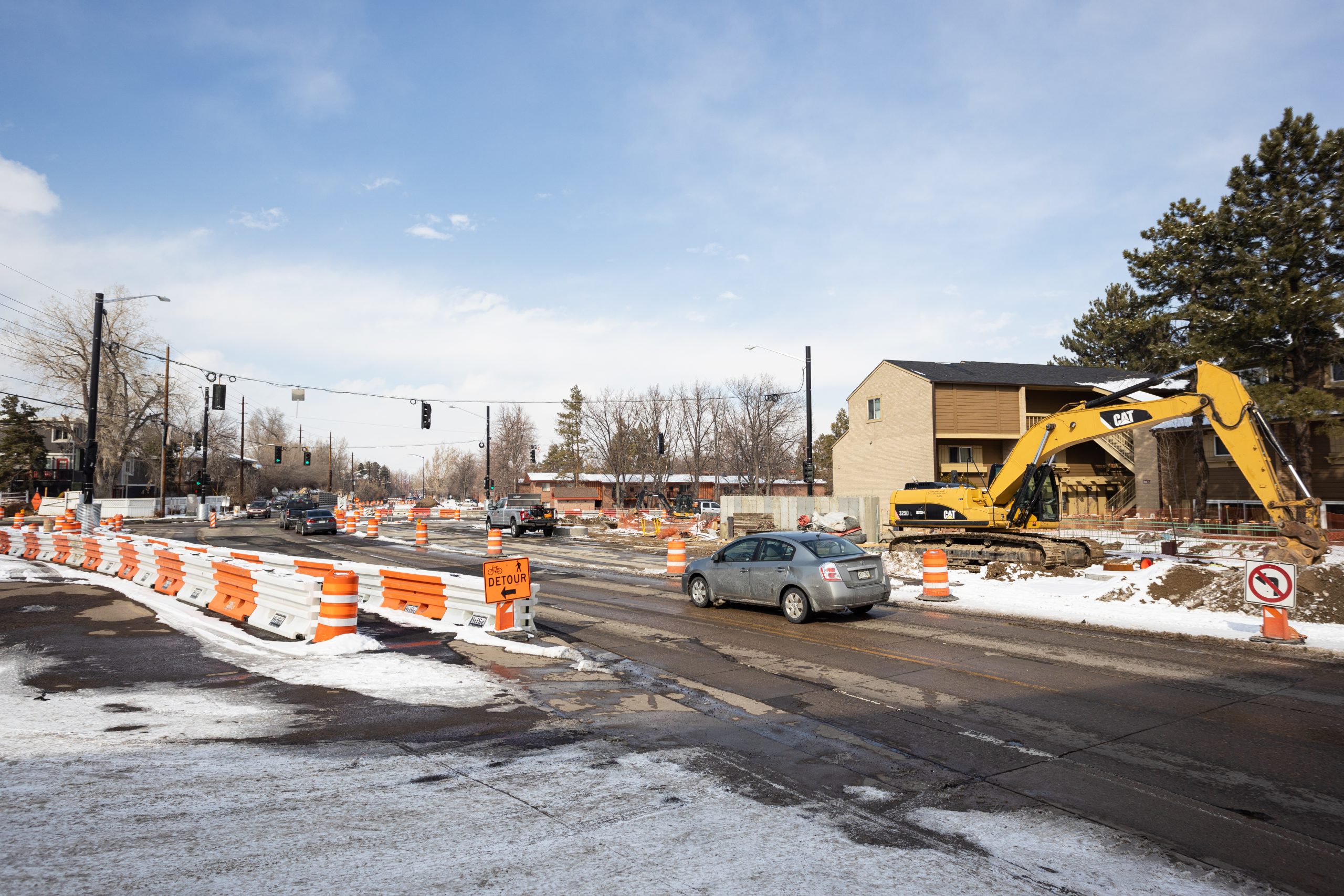 🚦 Green light for Boulder cyclists and pedestrians - The Boulder ...