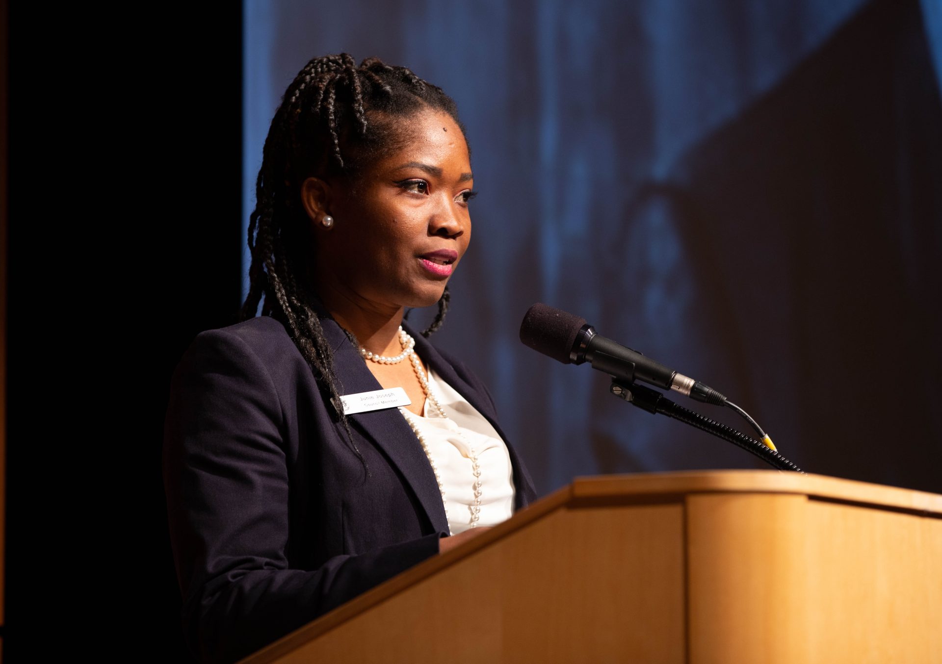 Boulder Councilmember Junie Joseph is poised to make history in Nov. election