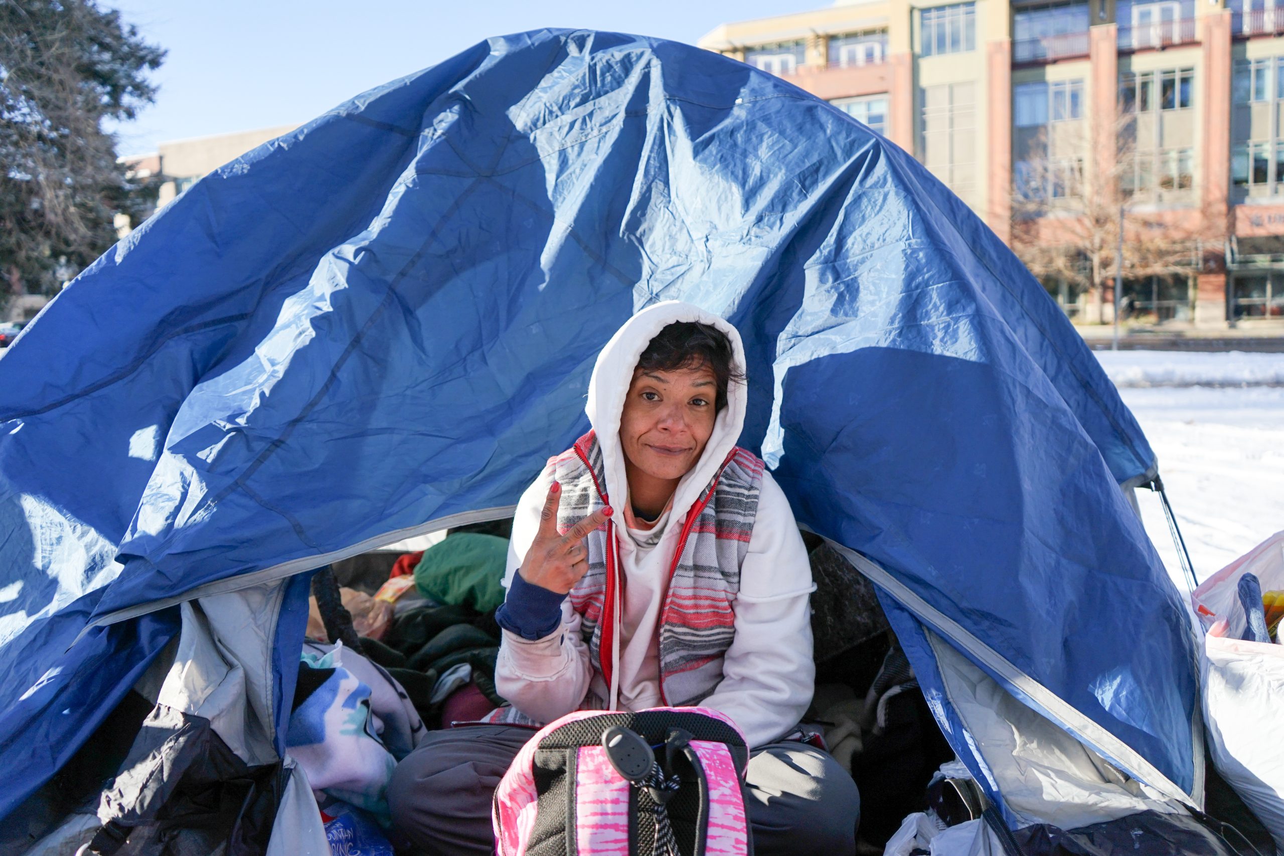 Boulder photographer lends homeless people cameras to capture for exhibit