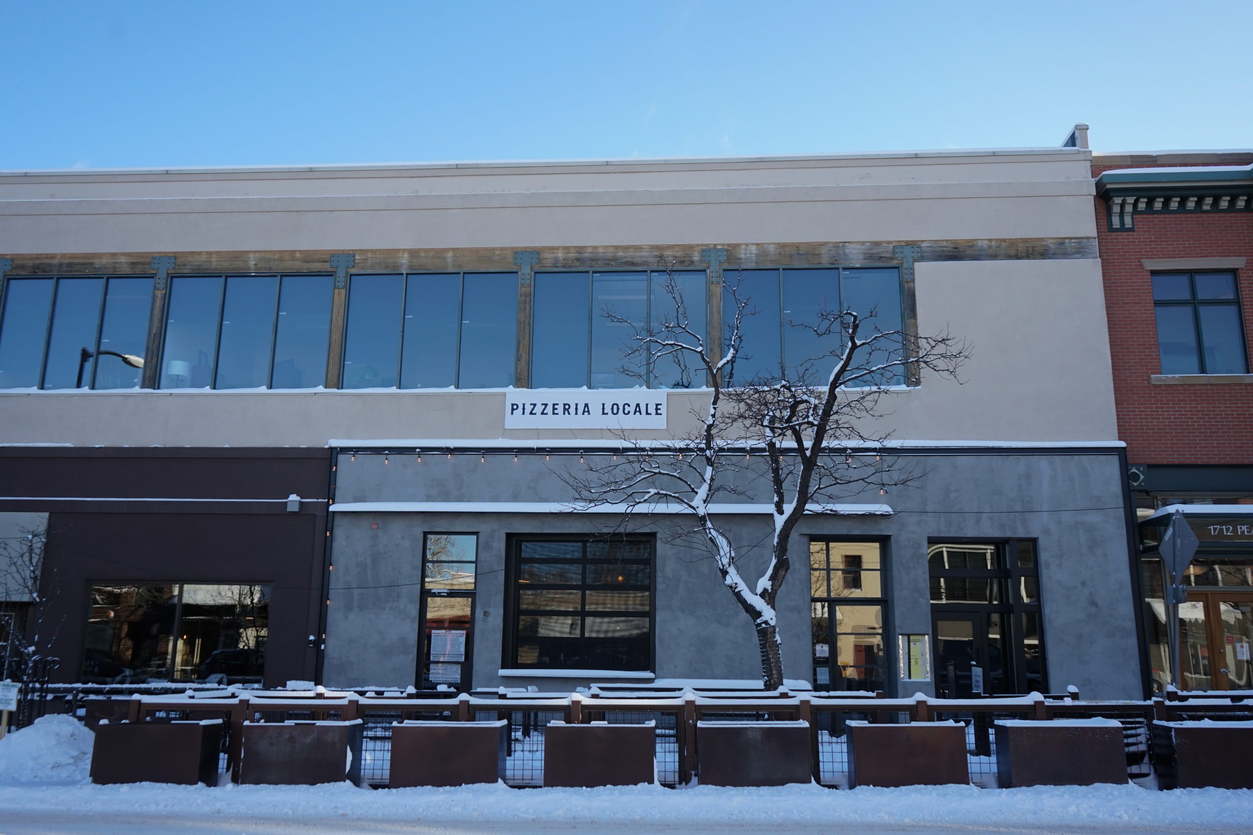Why Boulder’s Pizzeria Locale is changing its name to Pizzeria Alberico