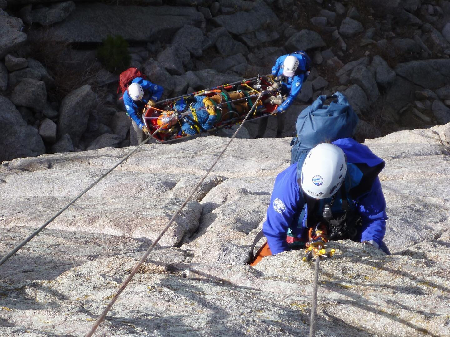 Rocky Mountain Rescue Group expands as calls for help increase