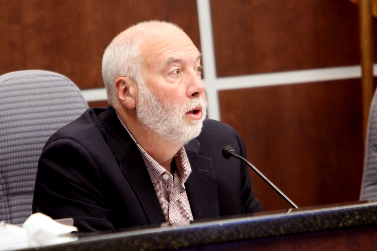 Bob Yates - The Boulder Reporting Lab