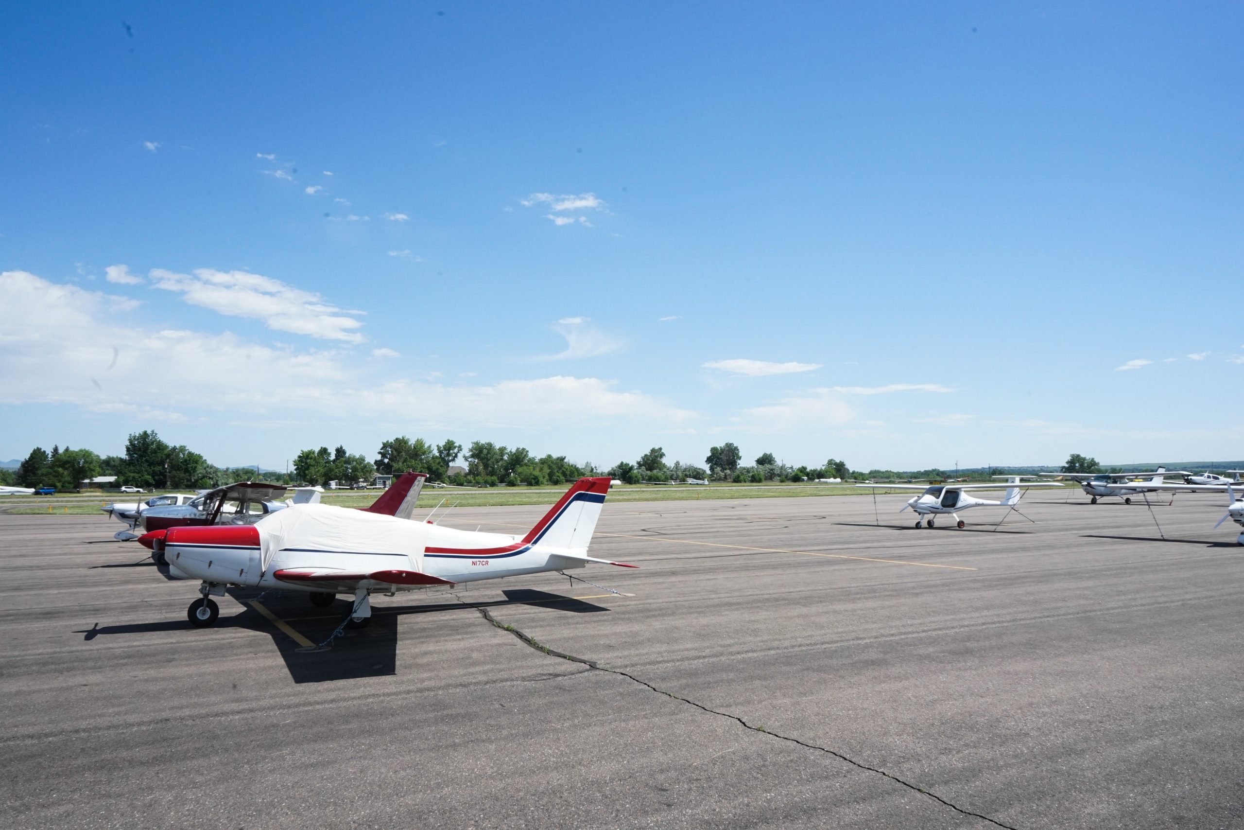 Boulder City Council moves to keep airport open indefinitely, limiting ...