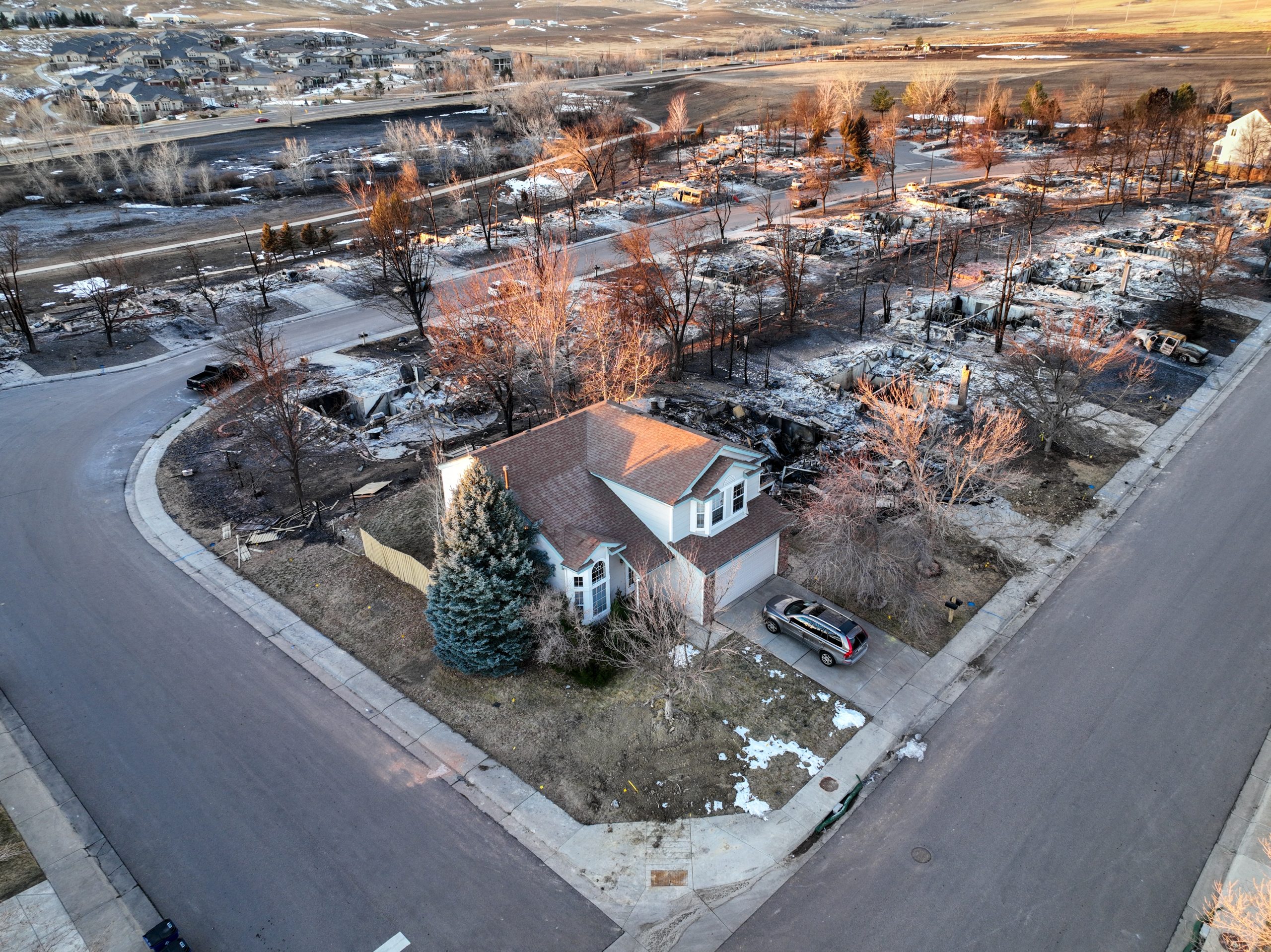 Xcel Energy faces legal firestorm: Understanding the Marshall Fire lawsuits
