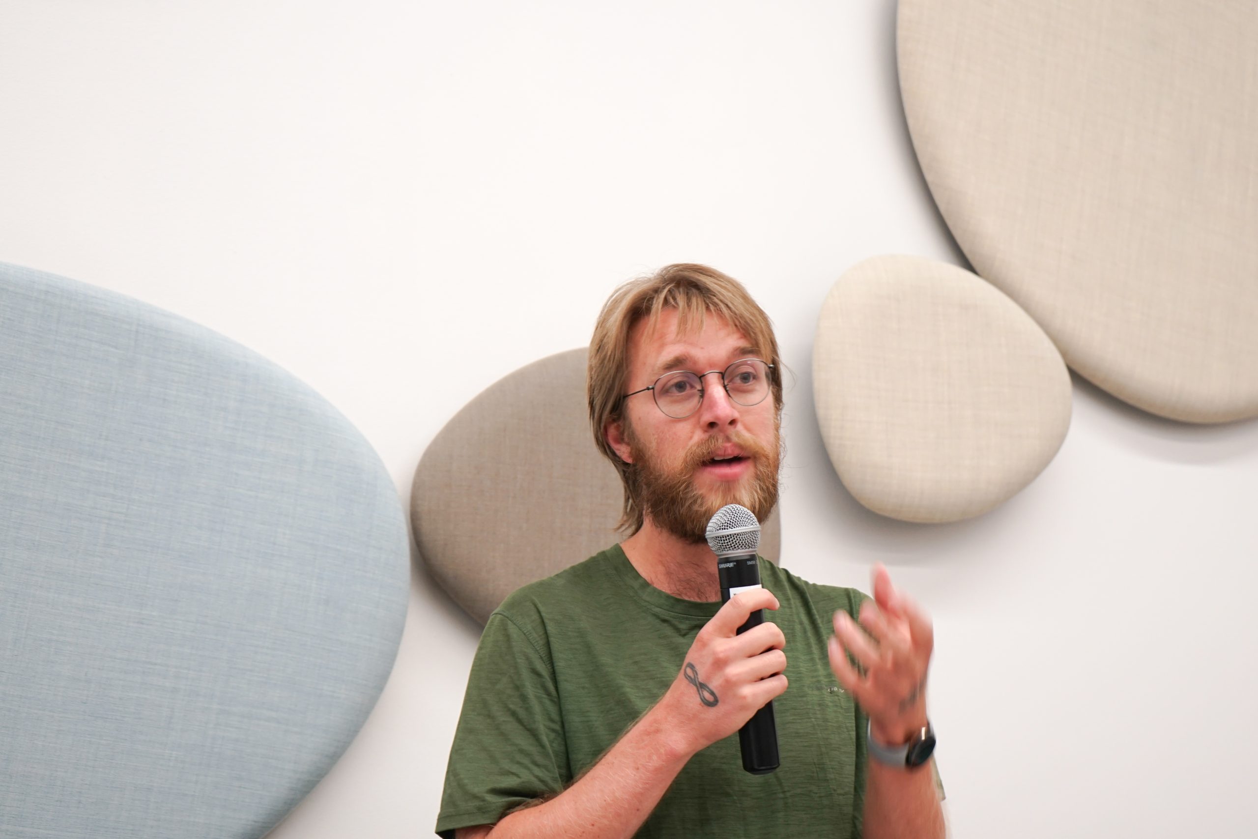 Aaron Gabriel Neyer - The Boulder Reporting Lab