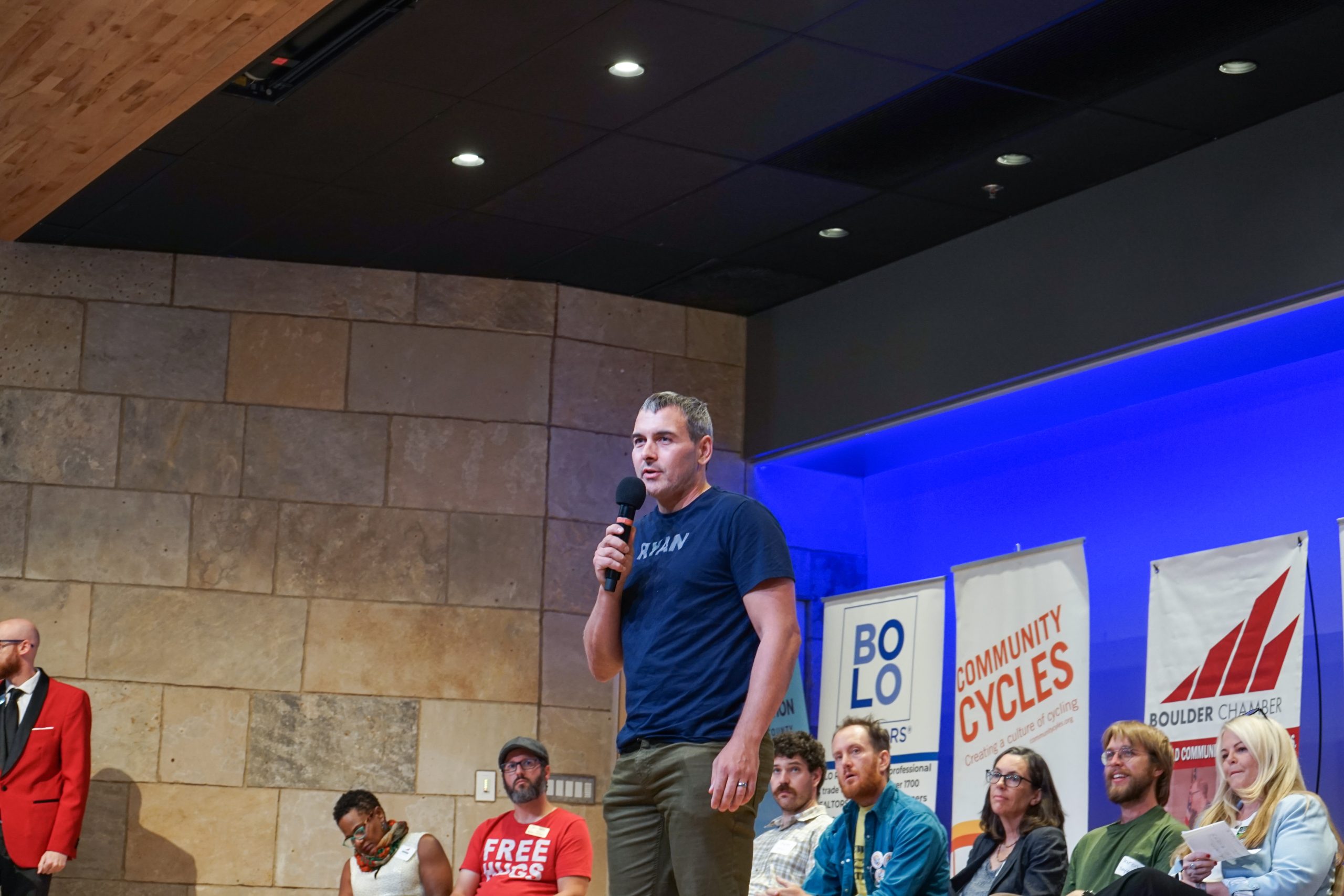 Ryan Schuchard - The Boulder Reporting Lab