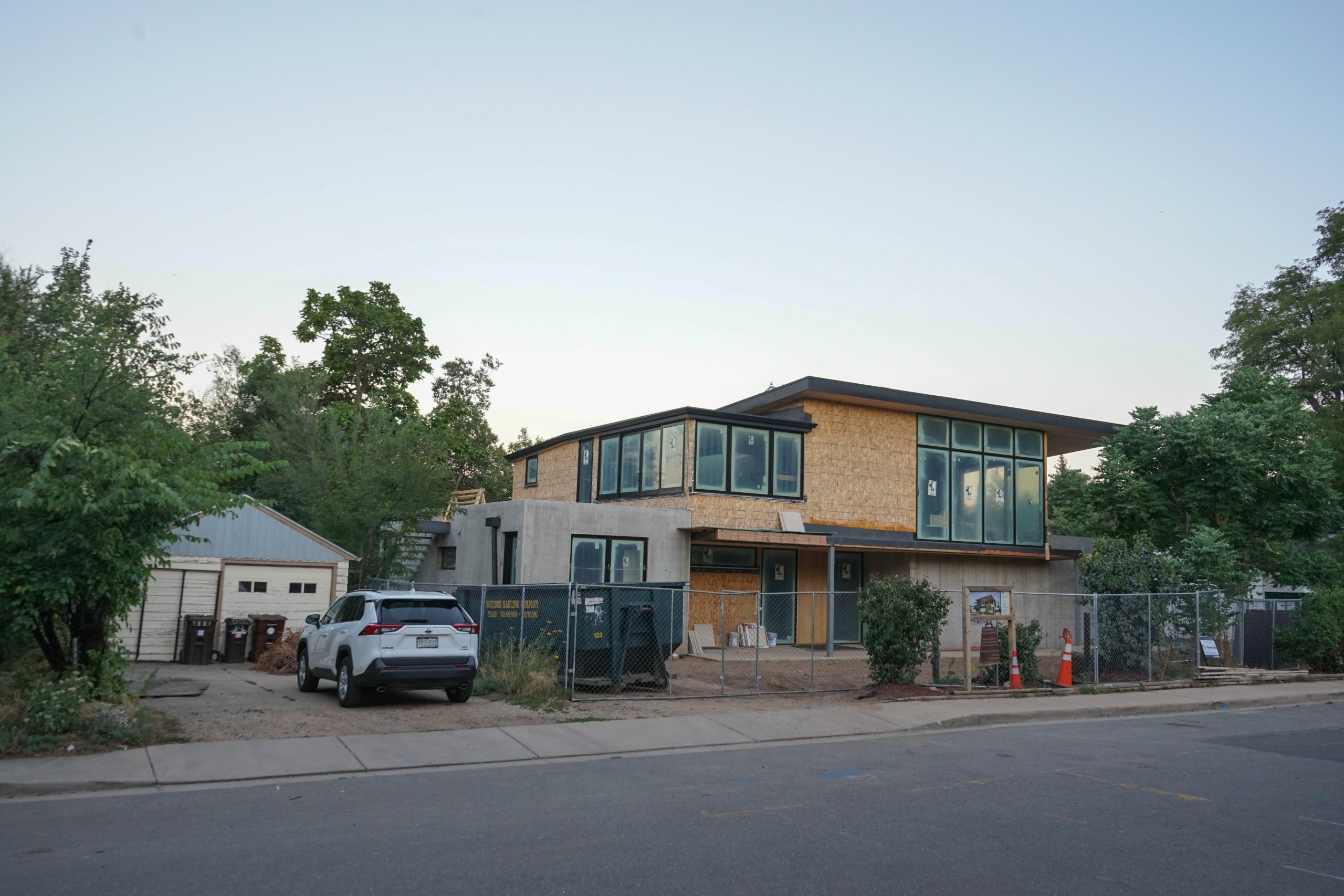 Boulder City Council advances zoning changes to boost density