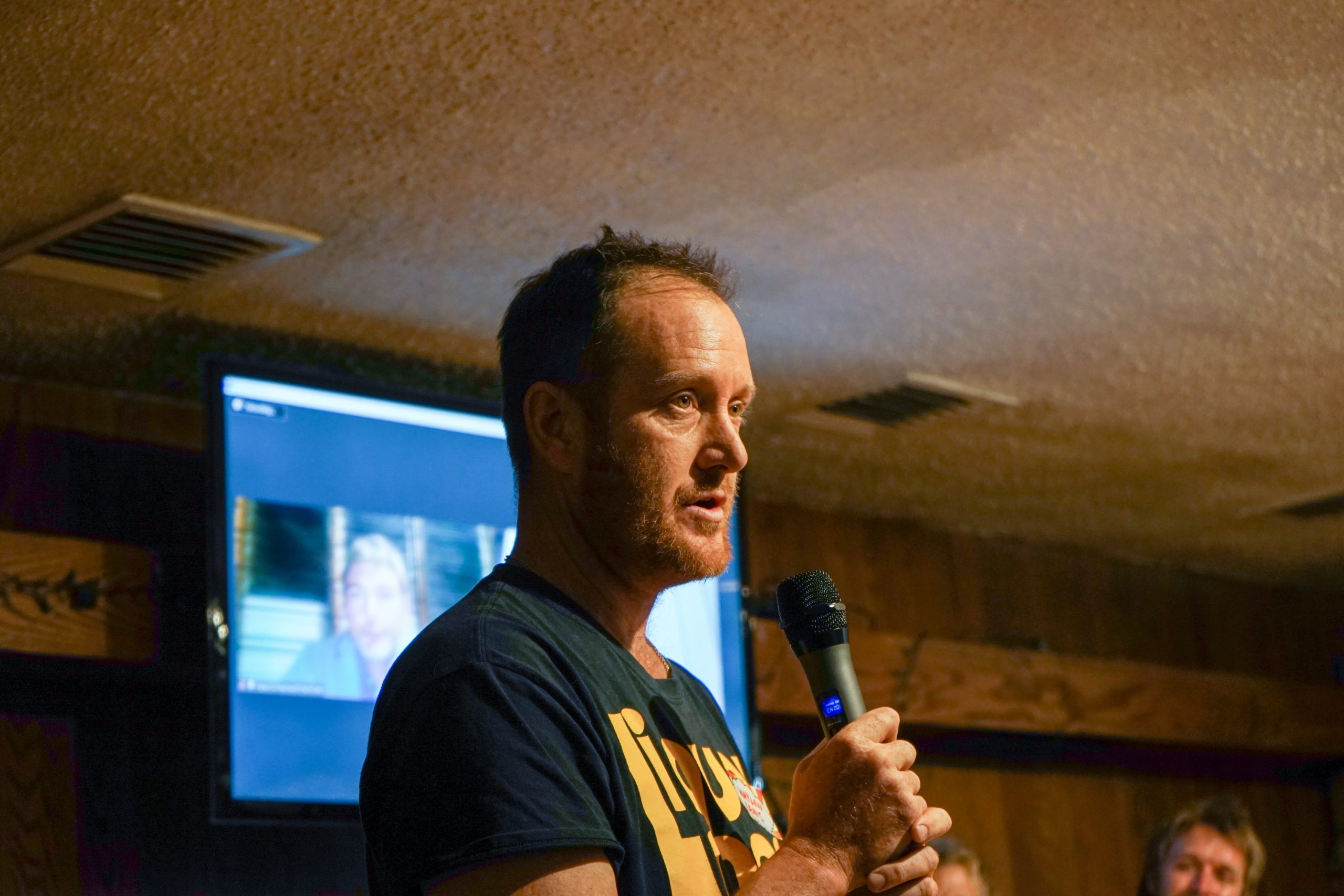 Waylon Lewis - The Boulder Reporting Lab
