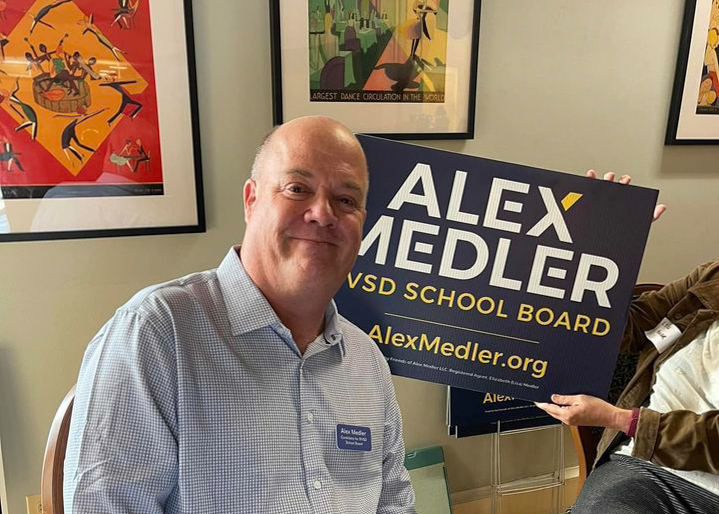 Alex Medler - The Boulder Reporting Lab