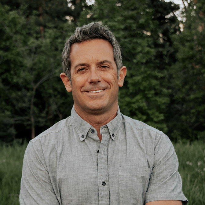 Jason Unger - The Boulder Reporting Lab