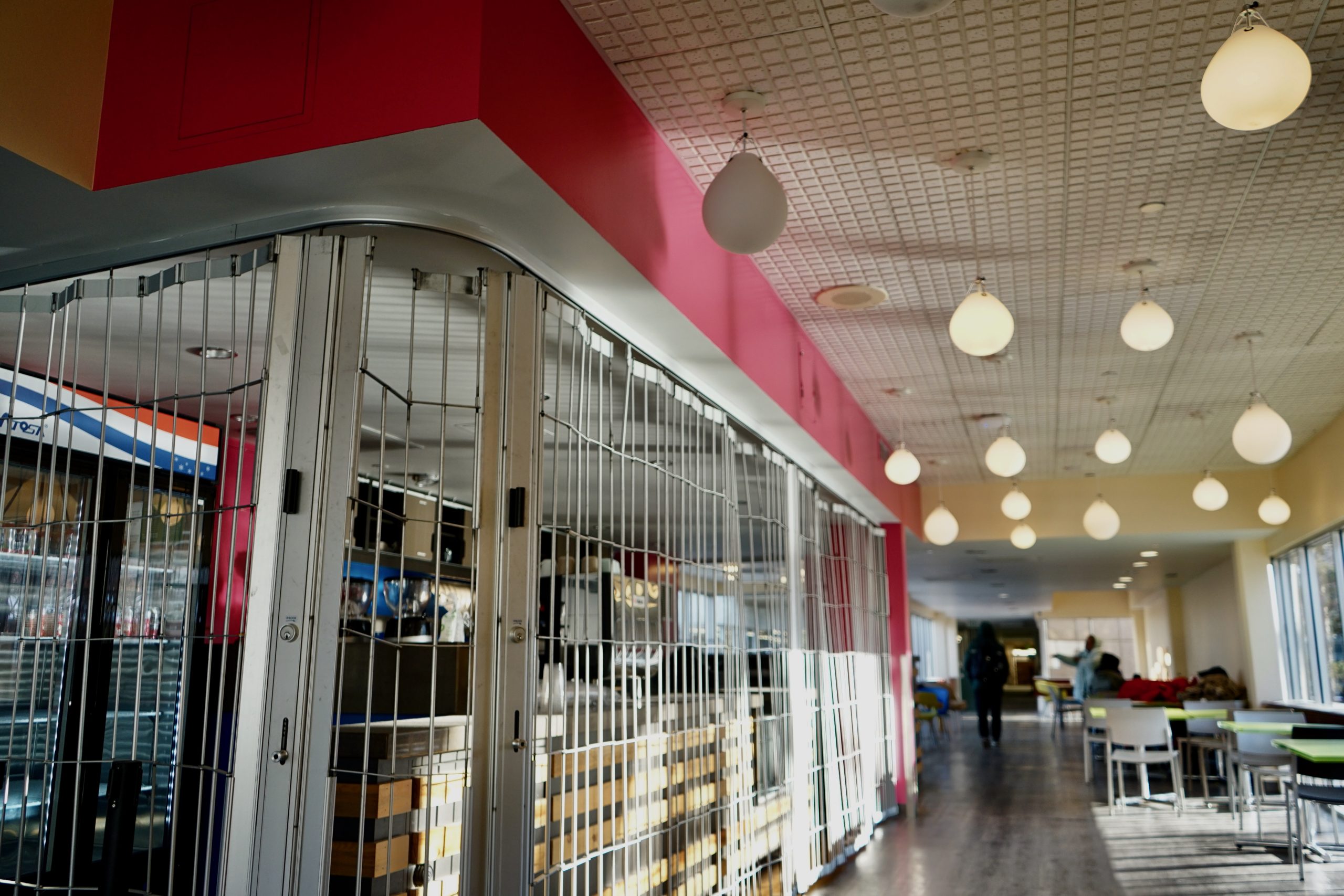 Library brews fresh start: New cafe set to open under Boulder library ...