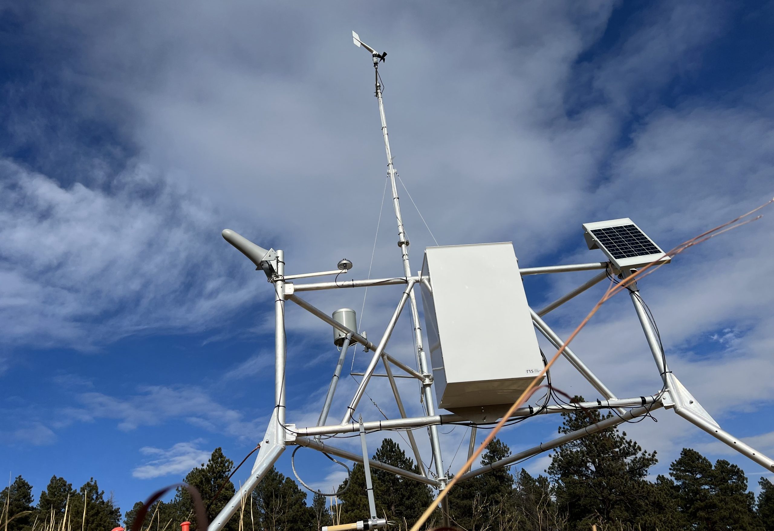 Boulder County's fire districts unite for data-driven wildfire fighting ...