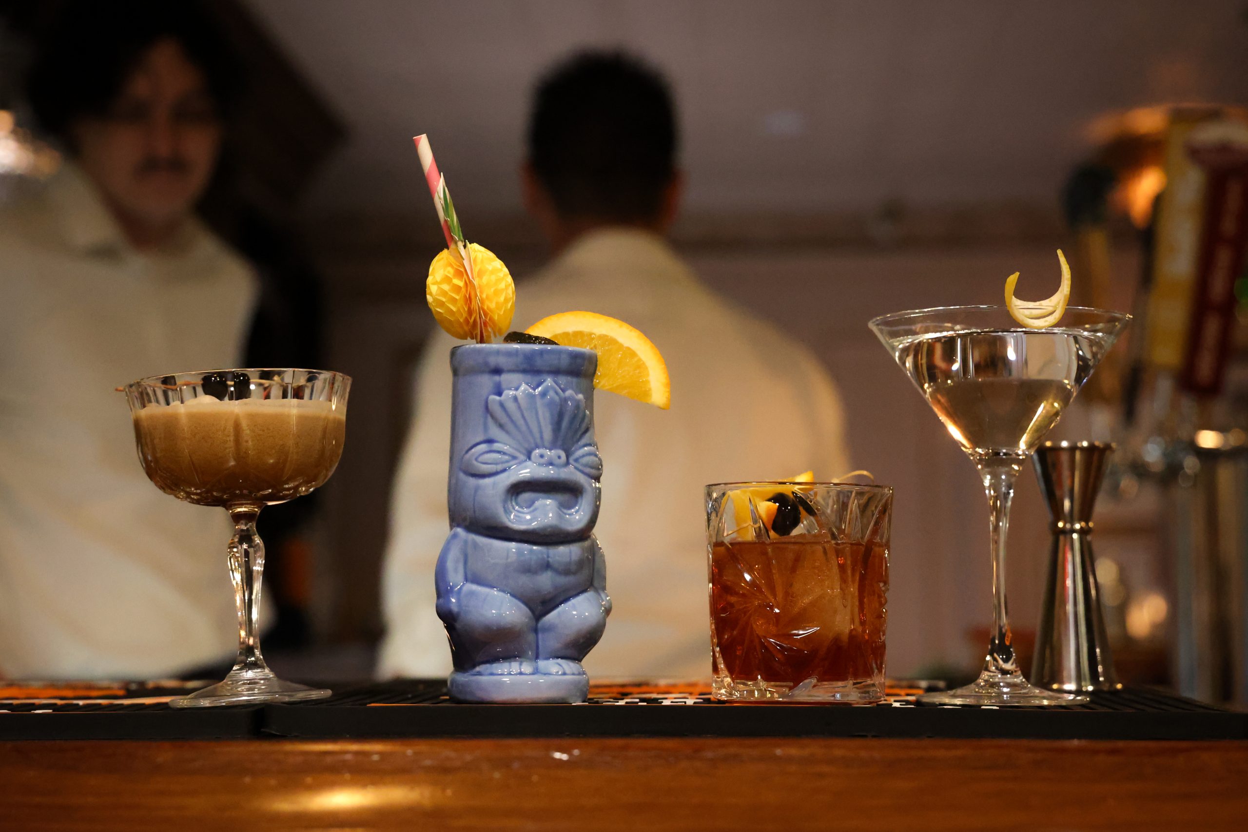 Boulder's newest hangout: Swim Club at historic Broker Inn opens