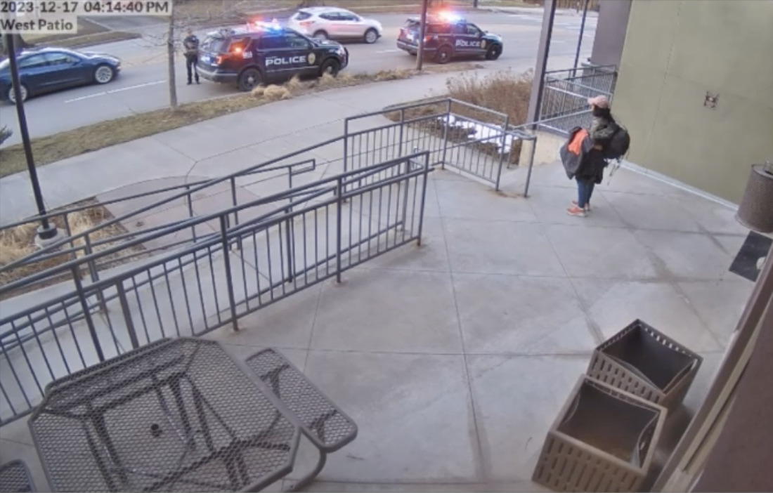 Boulder officials release footage of December fatal police shooting
