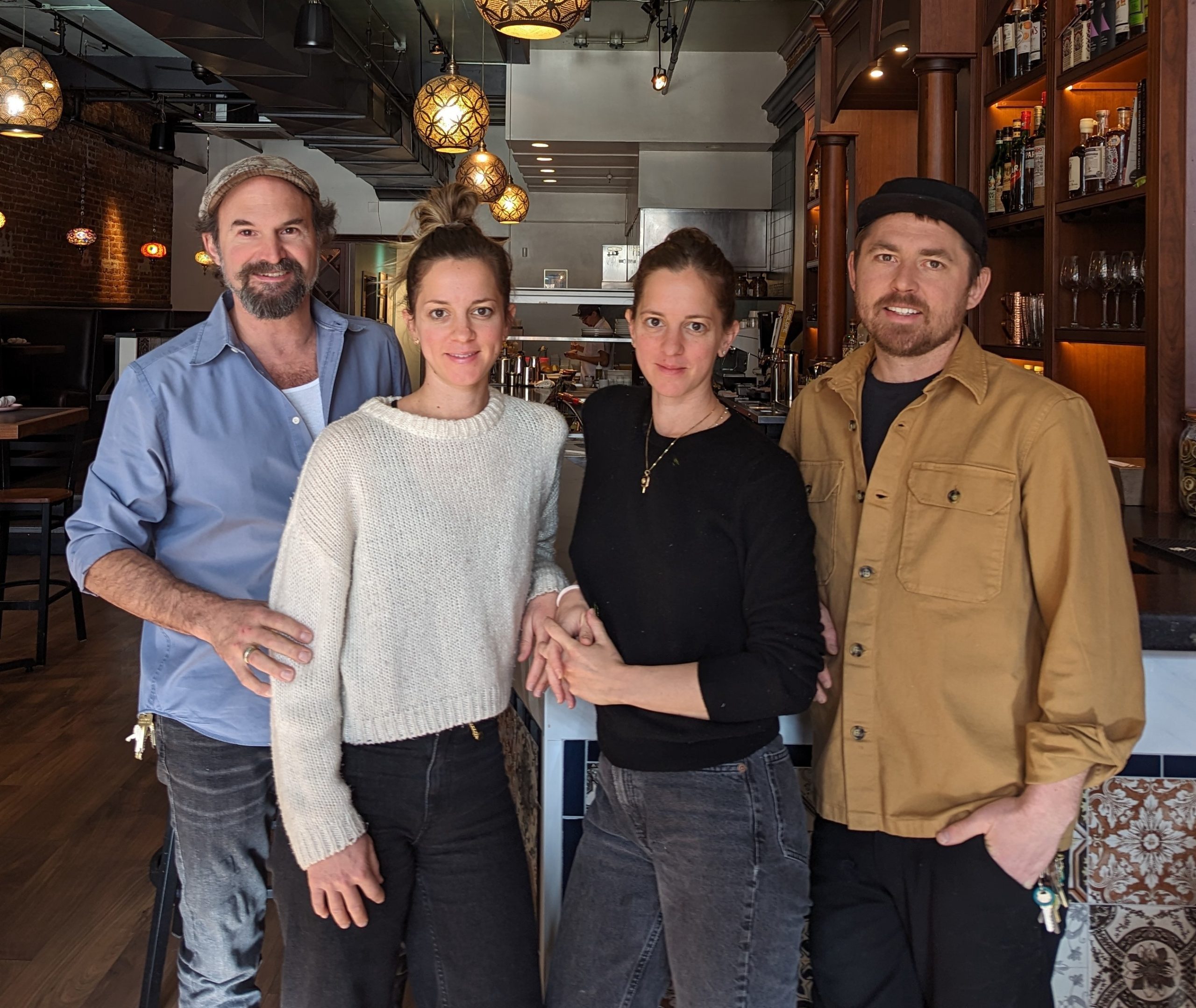 High Country restaurant debuts on Boulder's Pearl Street