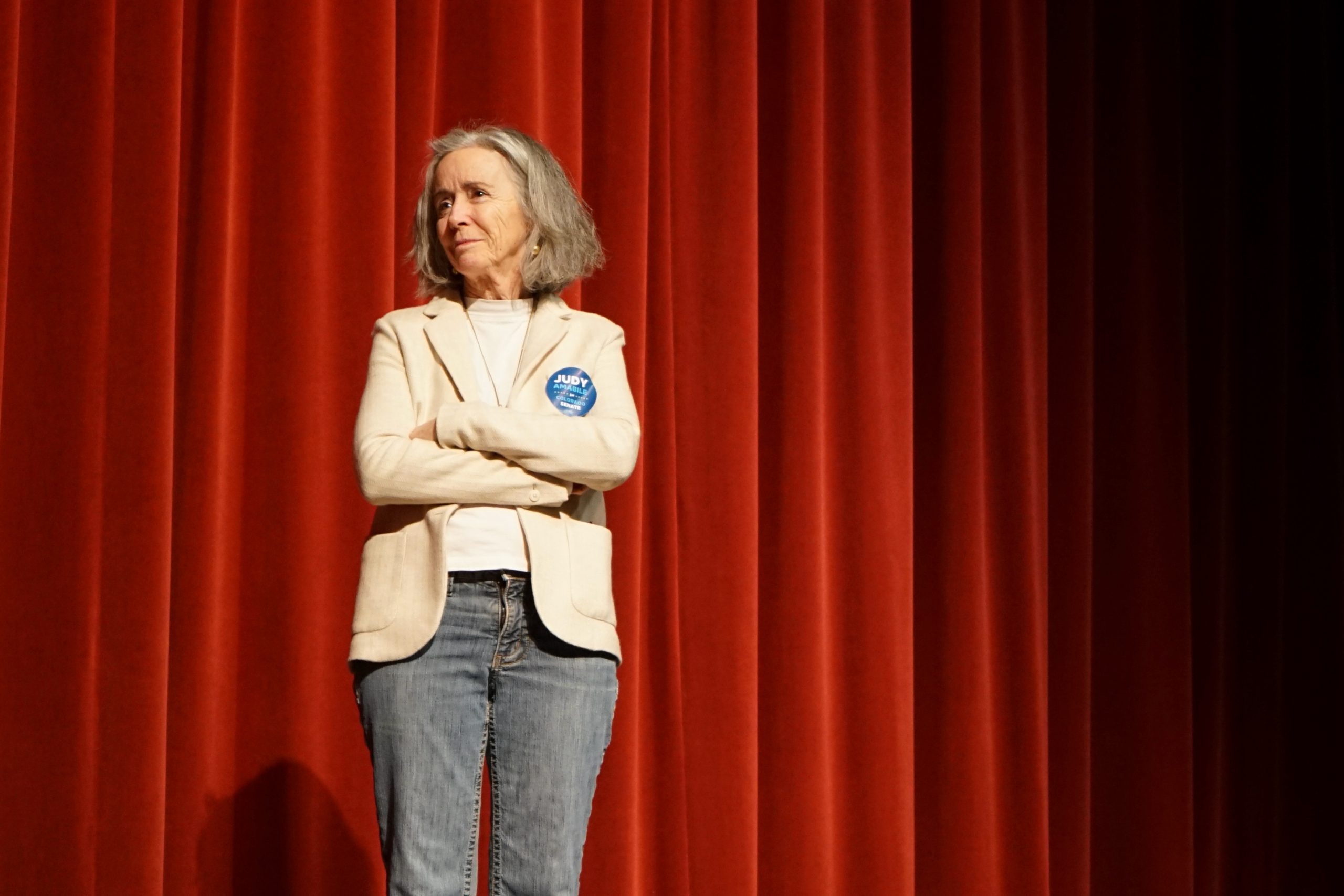 Judy Amabile - The Boulder Reporting Lab
