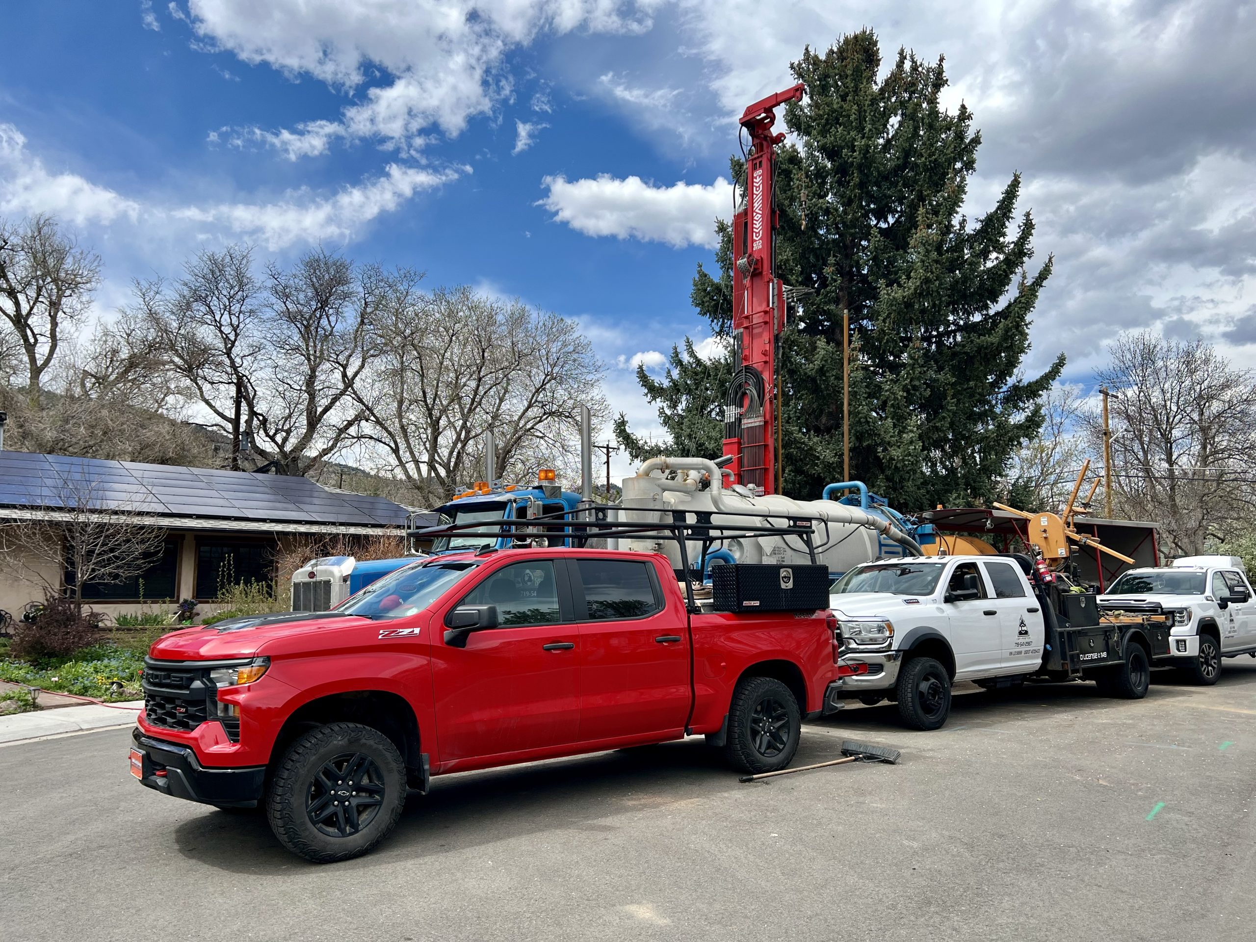 Boulder homeowners turn to geothermal heat pumps: Is it worth it?