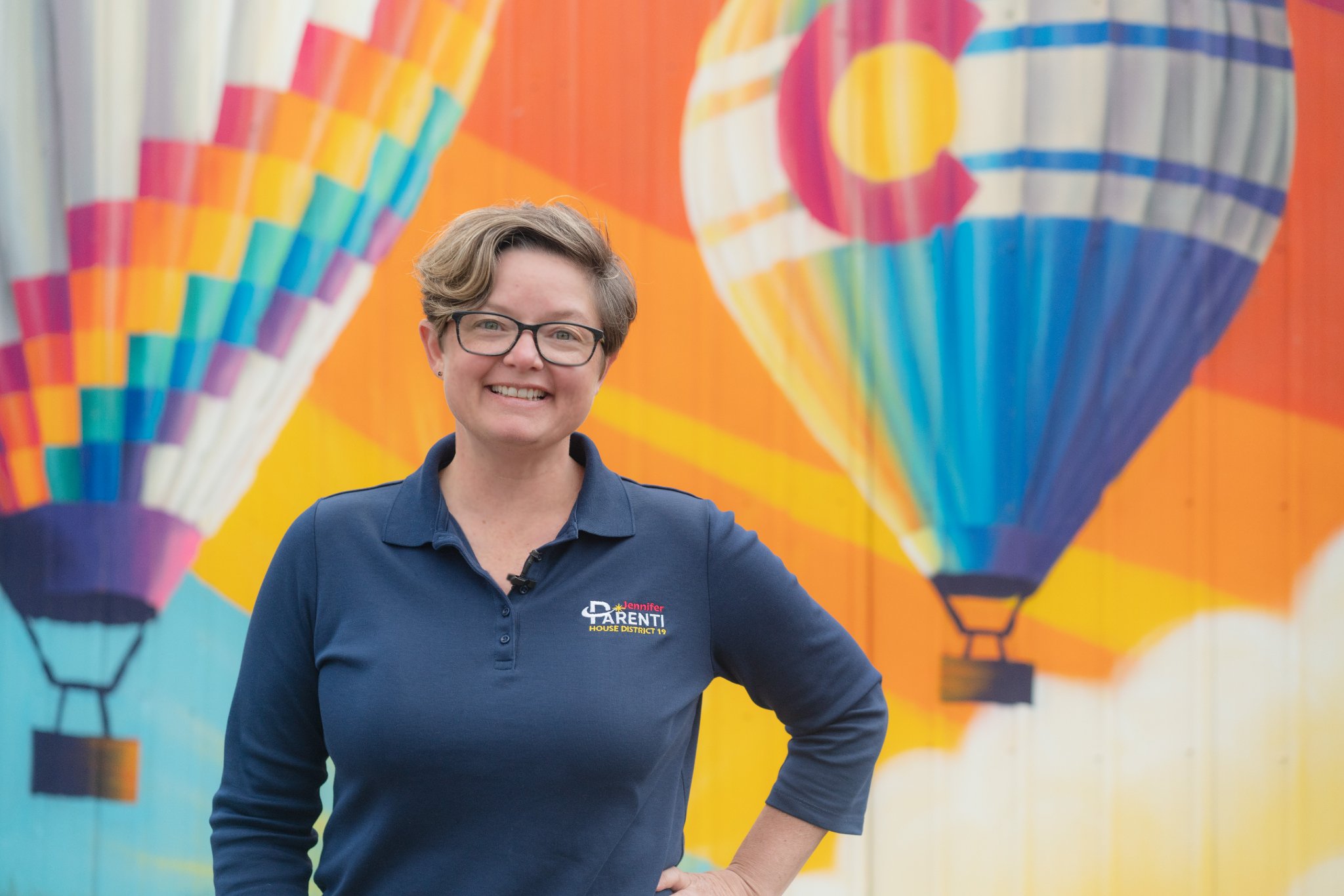 Jennifer Parenti - The Boulder Reporting Lab