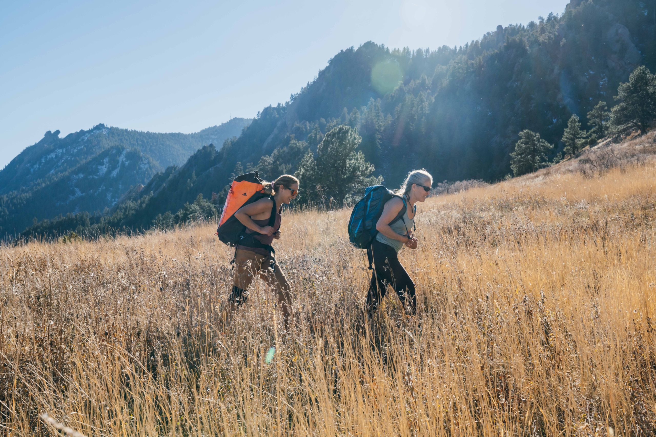 Boulder's first women-made climbing route makes history