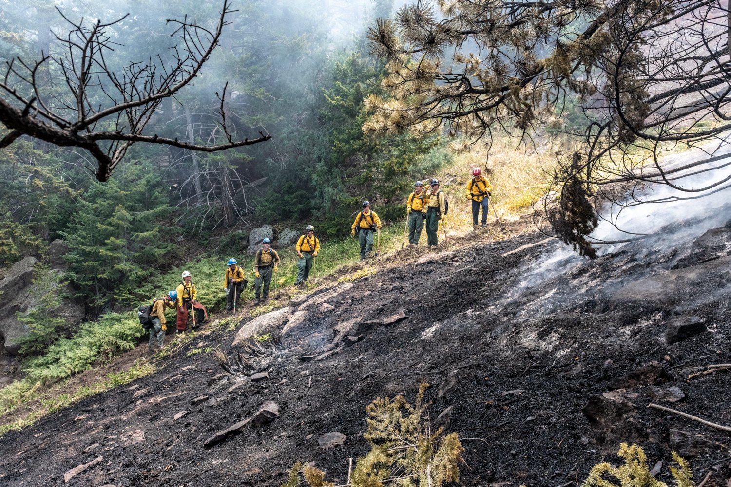 Why future Boulder wildfires won't be as forgiving as Dinosaur Fire