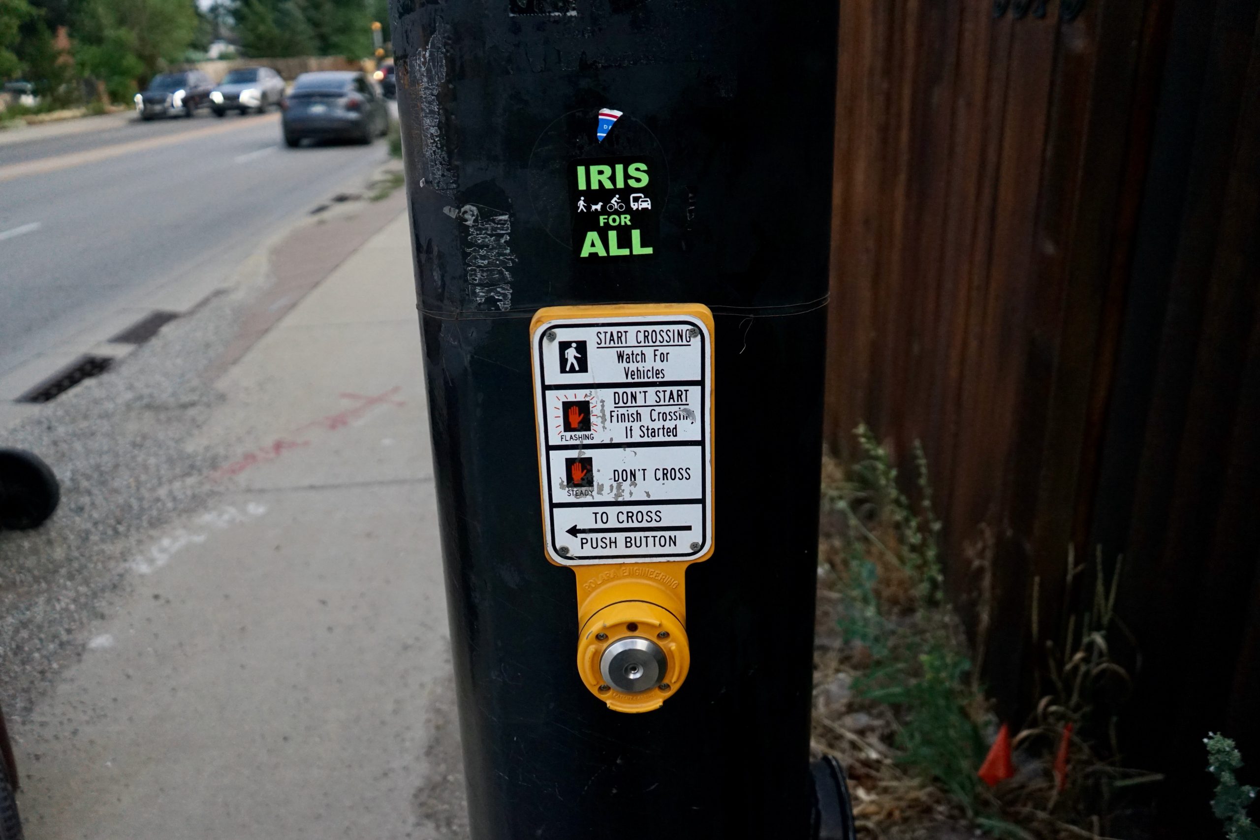 Boulder City Council greenlights Iris Avenue safety redesign