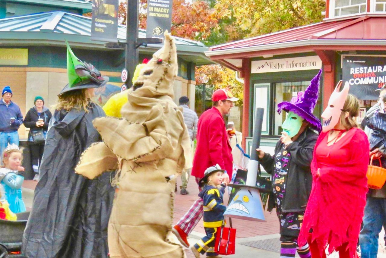 Boulder County 2025 Halloween and Día de los Muertos events