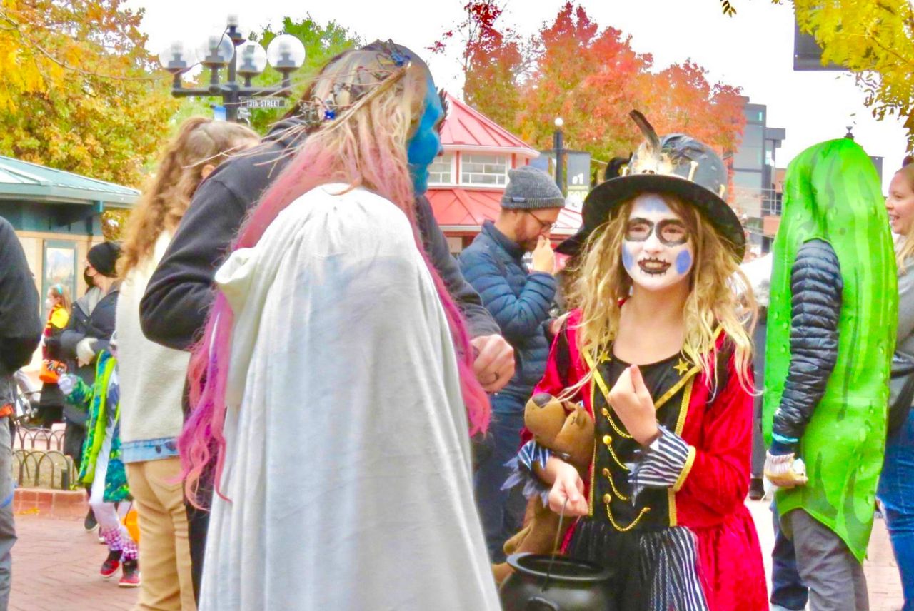 Halloween and Día de los Muertos events in Boulder County for 2024