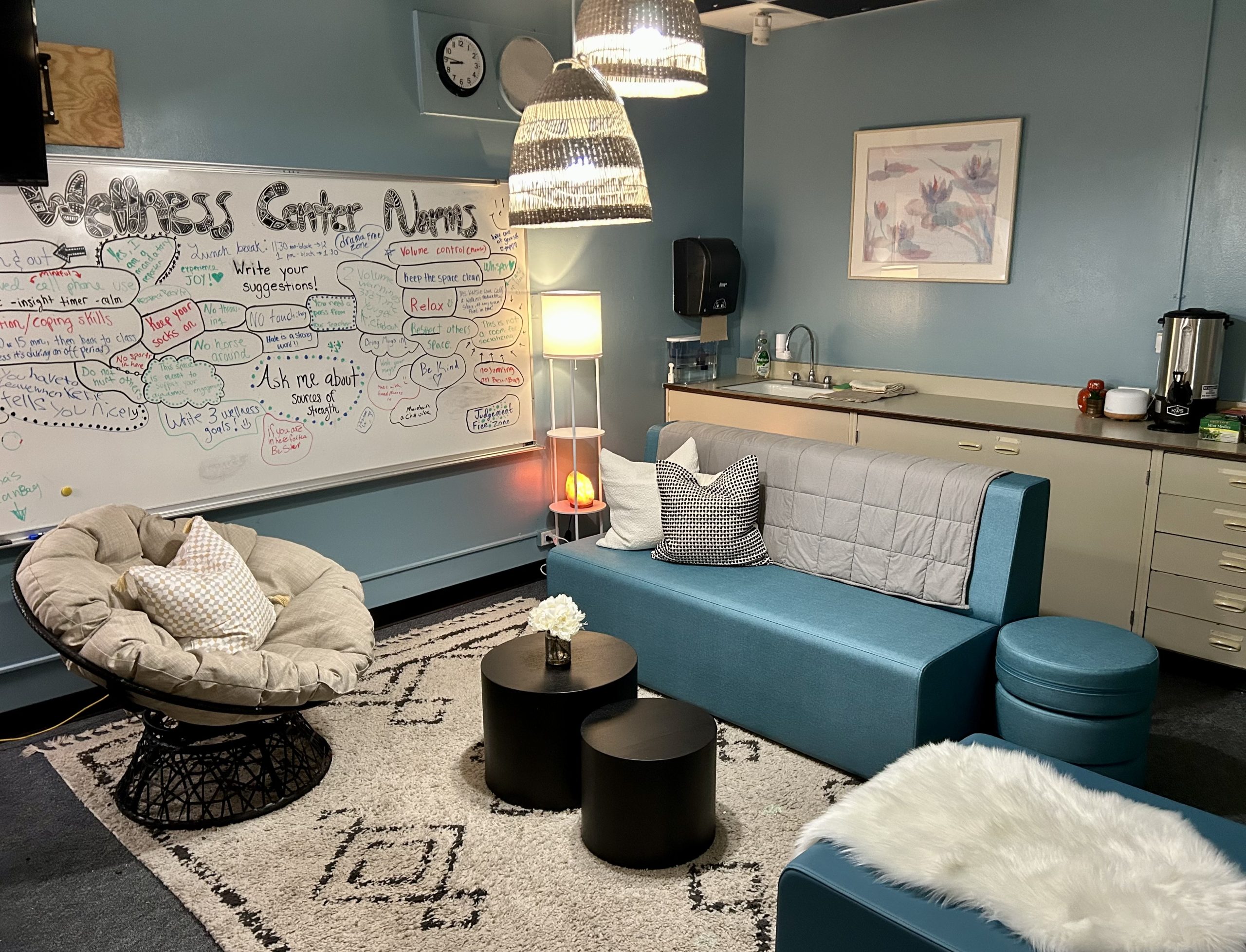 Students turn to BVSD wellness centers amid rising anxiety, depression