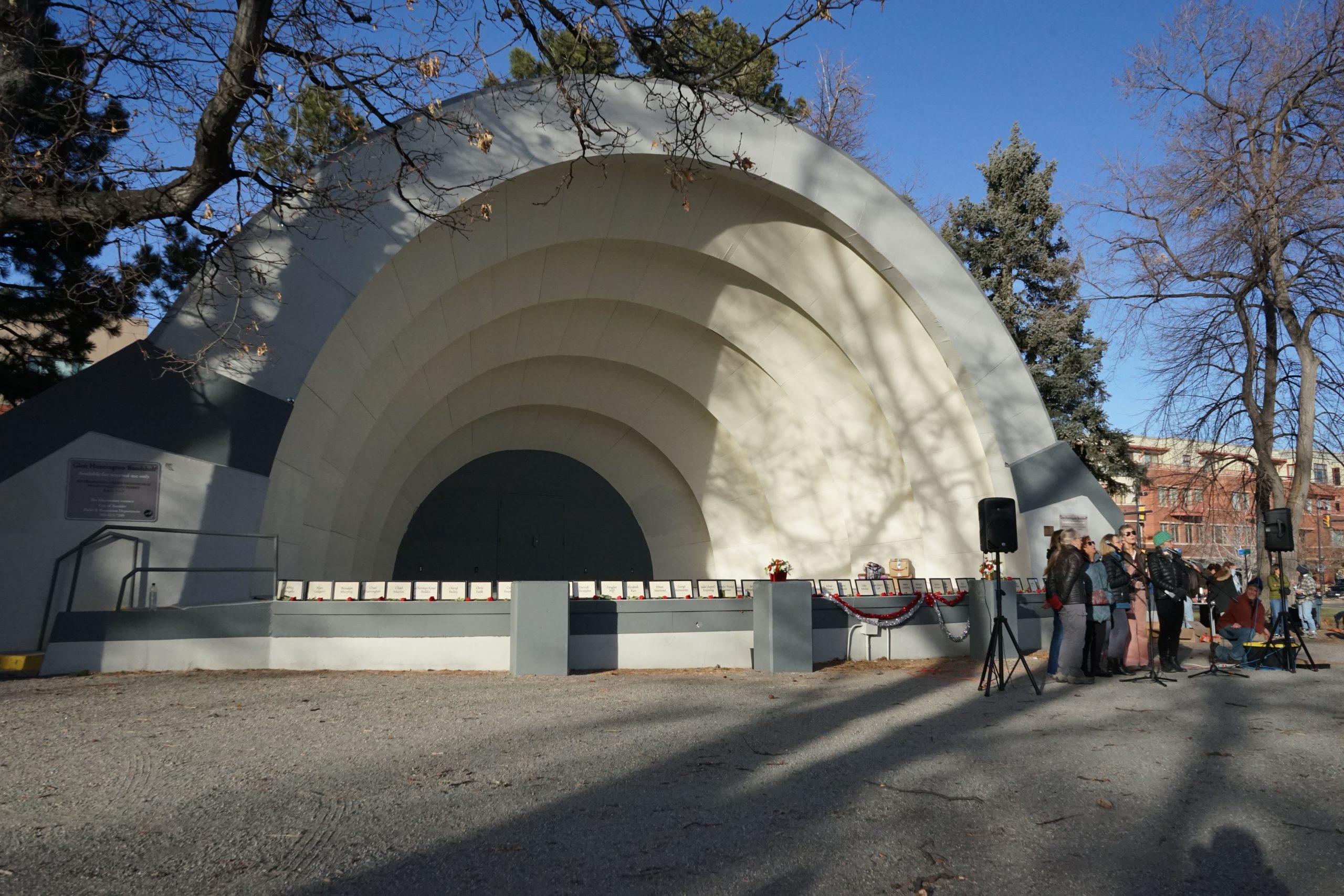 Residents mourn 47 homeless people who died in Boulder this year