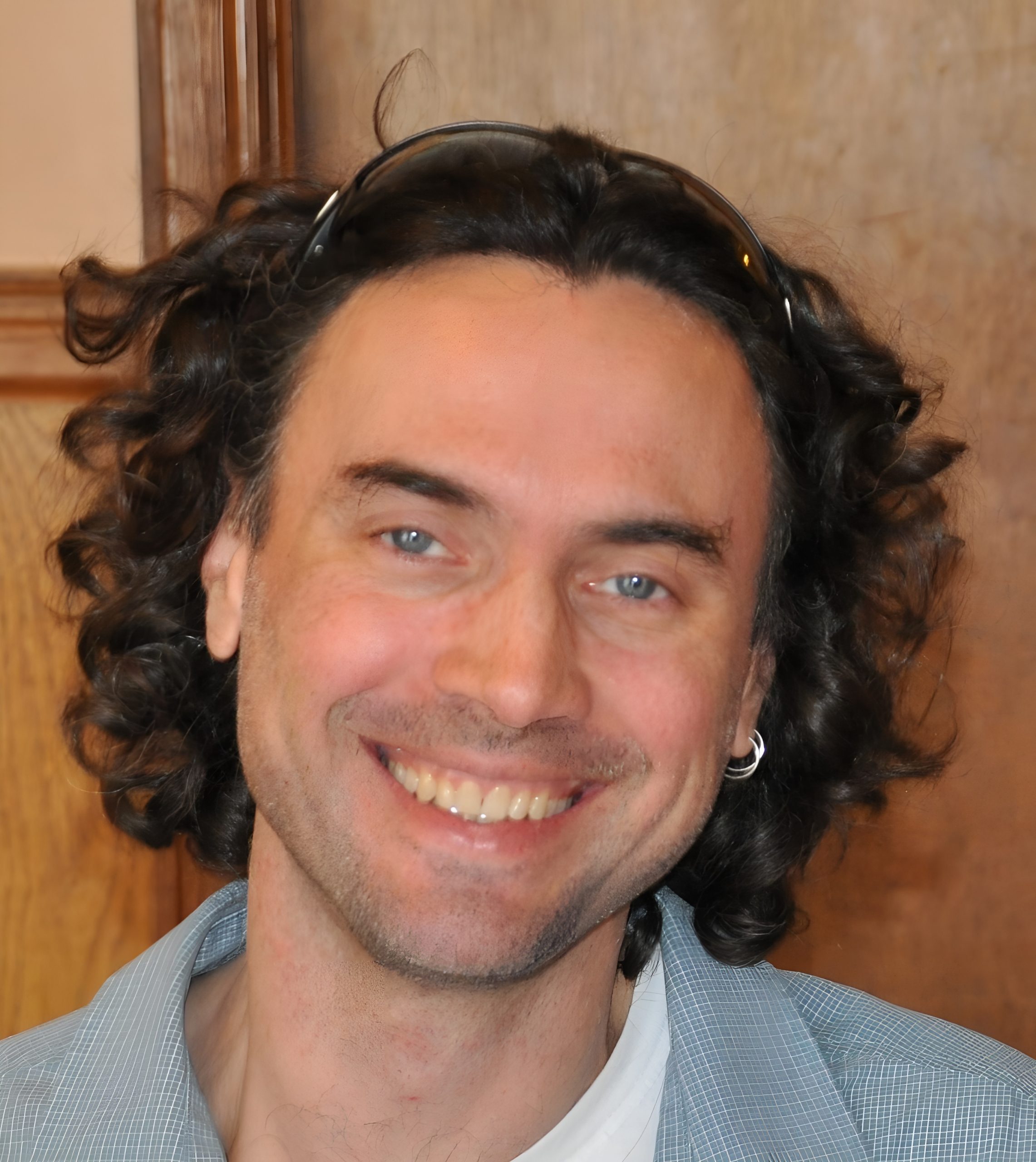 Remembering Andrew DeCoursey, a loving father who lived with resilience and a determined spirit ...