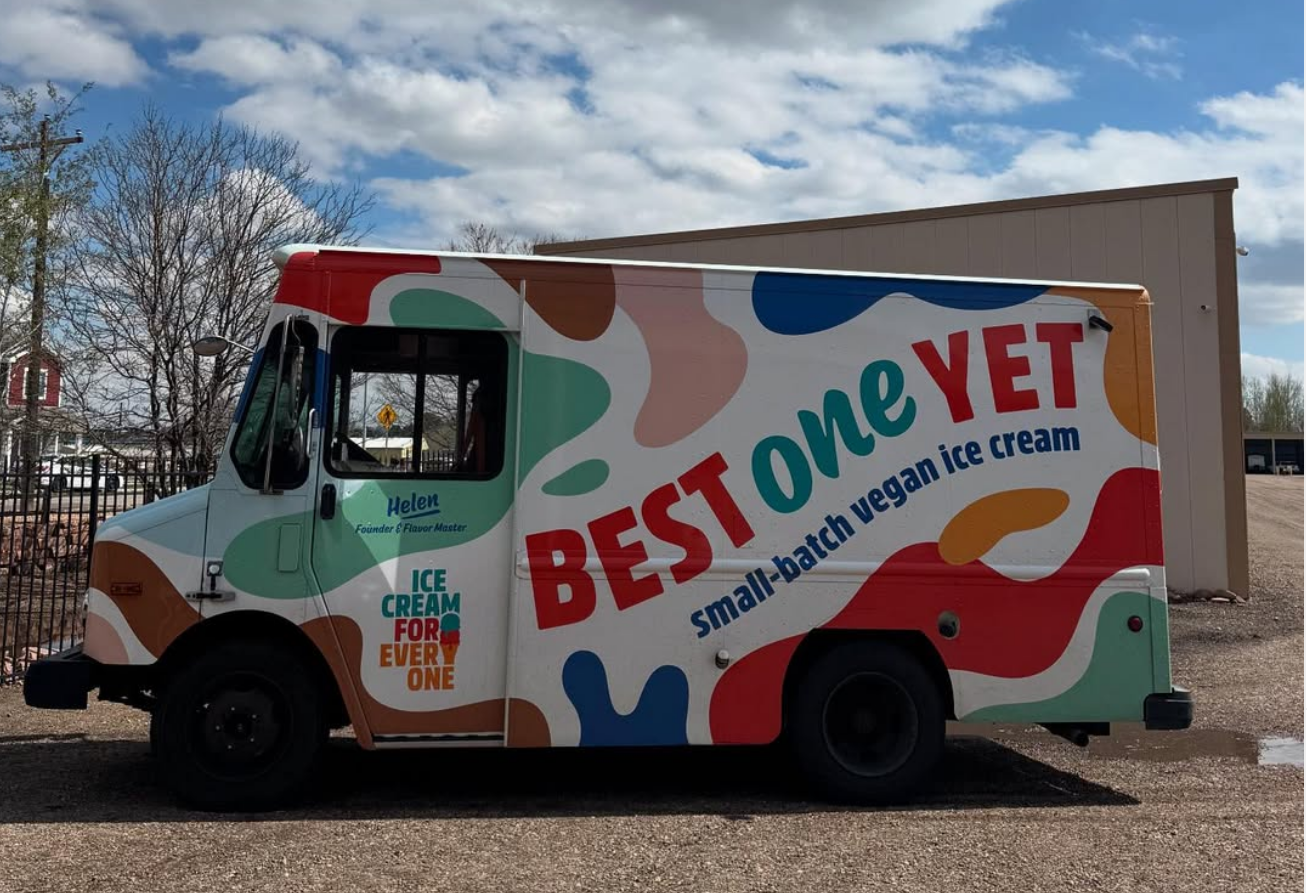 Best One Yet: Boulder’s vegan ice cream truck wins fans with local flavor
