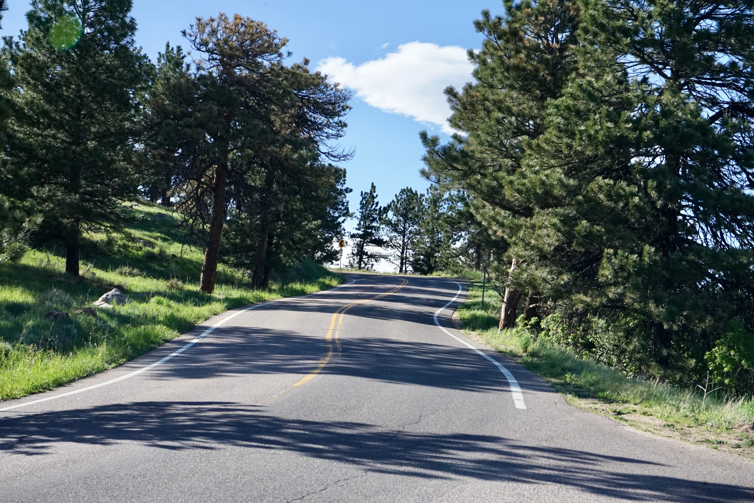 Boulder reports sharp drop in Panorama Point incidents after nightly ...