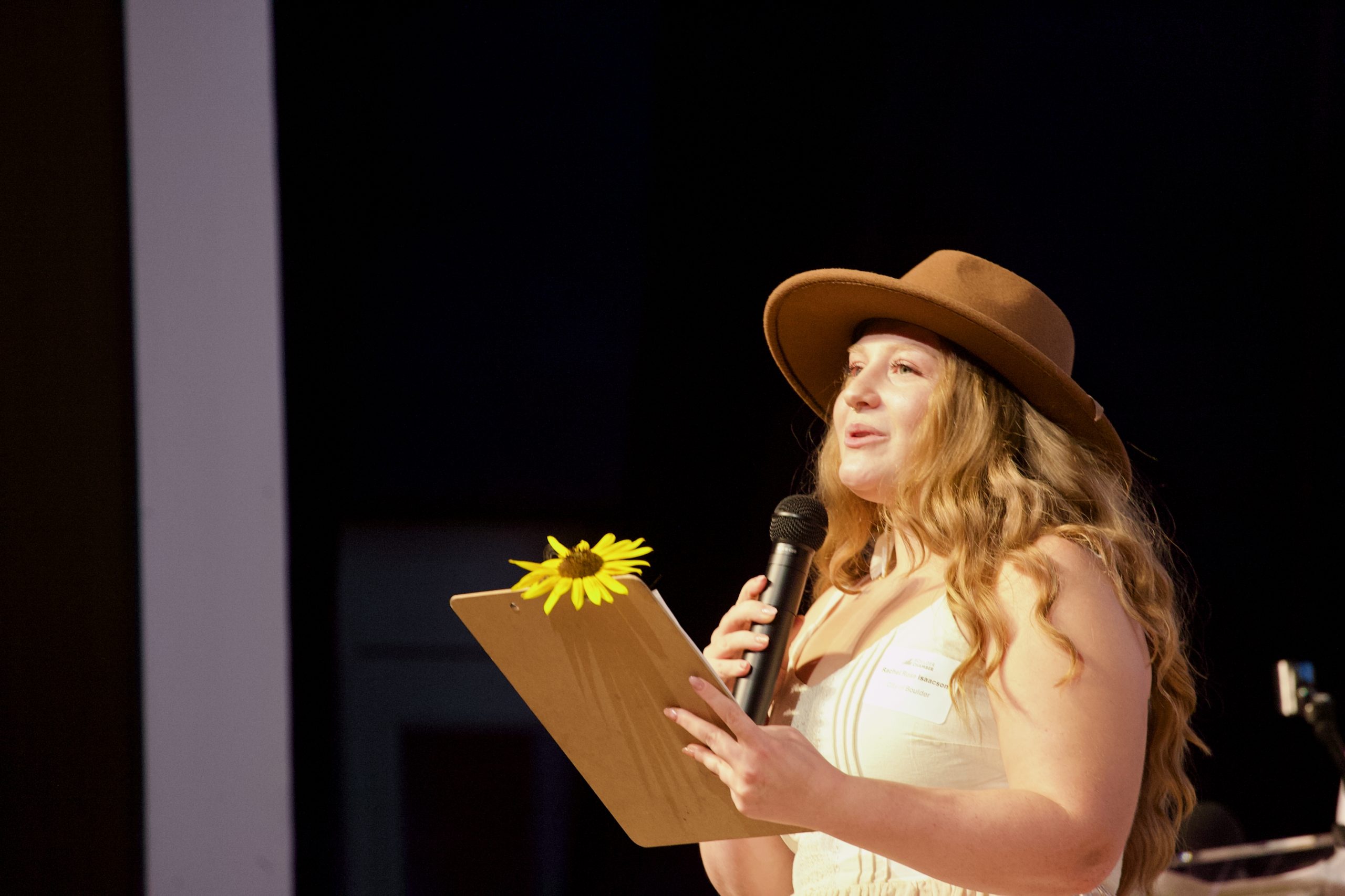 Rachel Rose Isaacson - The Boulder Reporting Lab