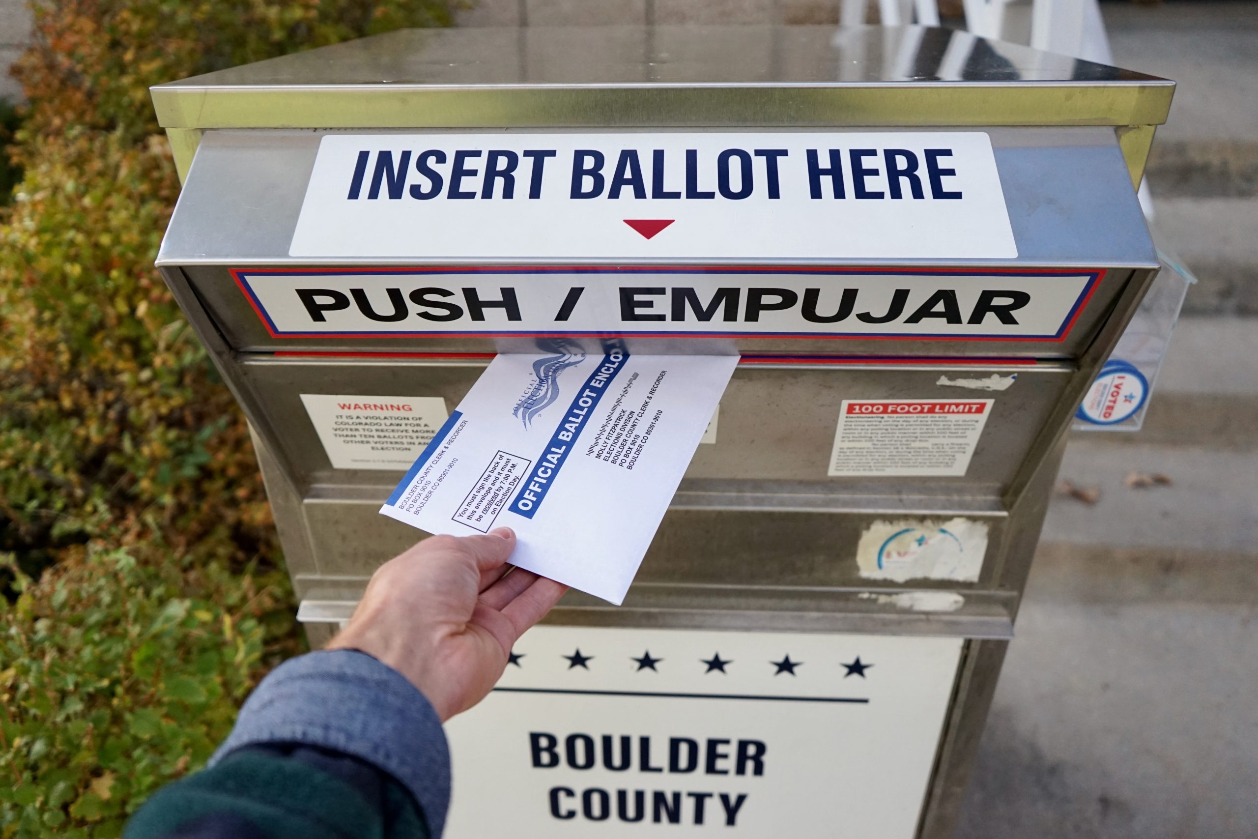 Boulder election live results: City Council, ballot measures, BVSD