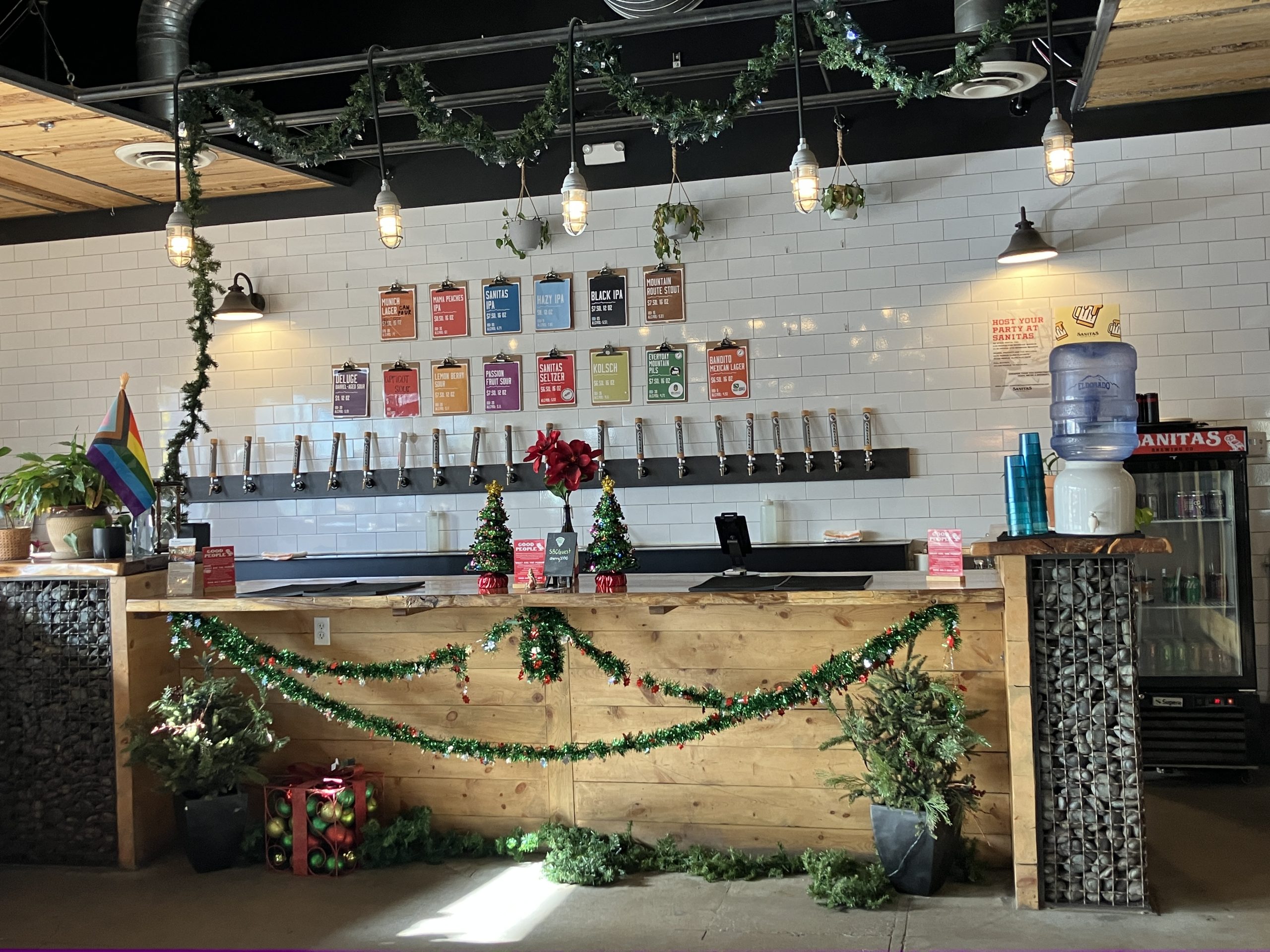 Sanitas Brewing Co. closes all taprooms, ending a Boulder craft beer staple