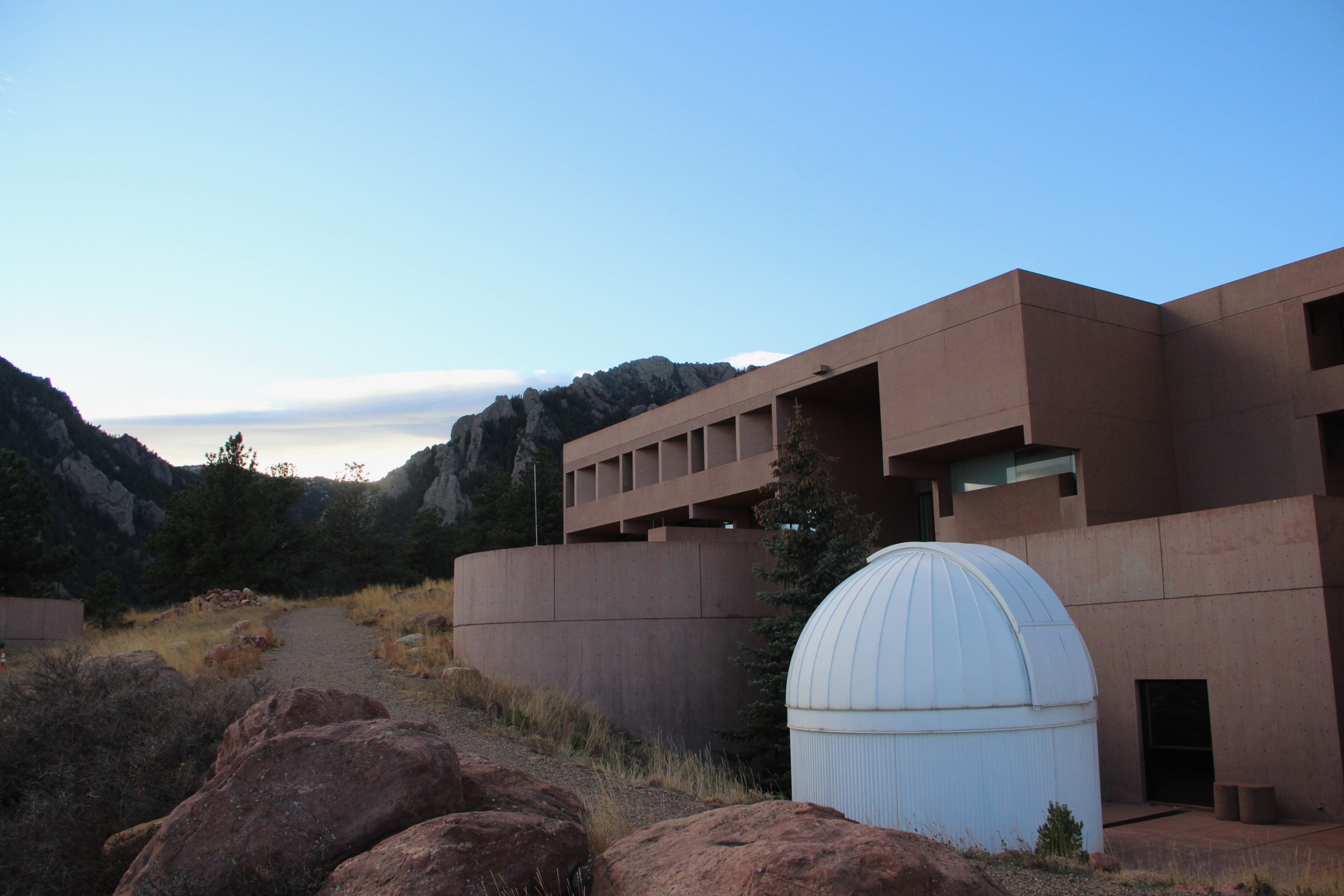 A 1961 Boulder rule could cut water to NCAR’s Mesa Lab if it's sold