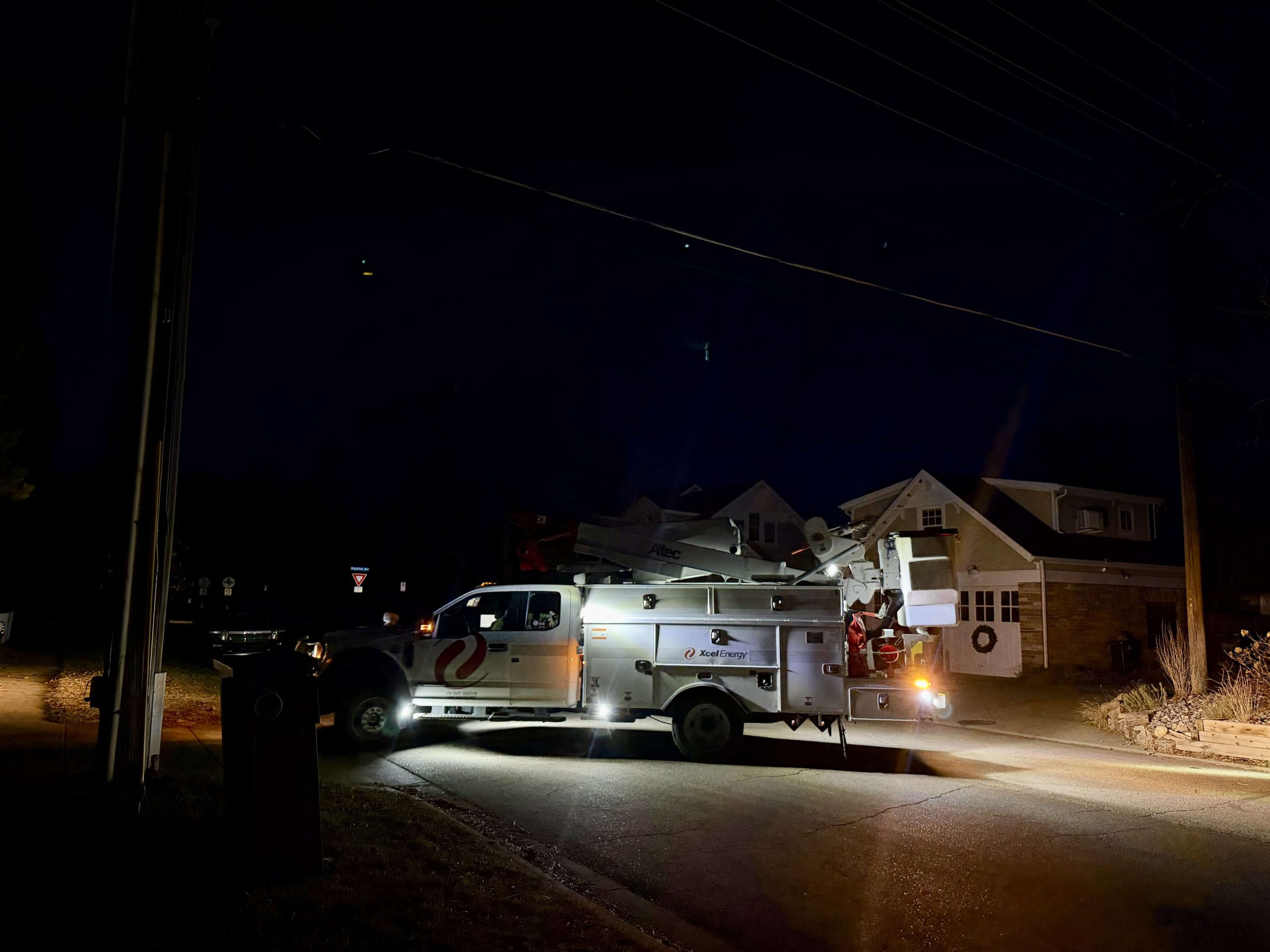 Boulder faces second Xcel power shutoff as fire weather resembles ...