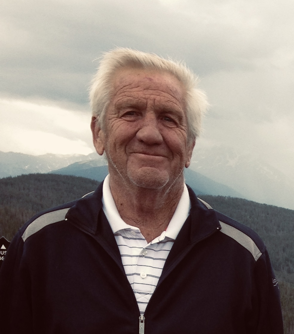 Remembering James Marshall Gillespie, CU Boulder employee, Air National ...