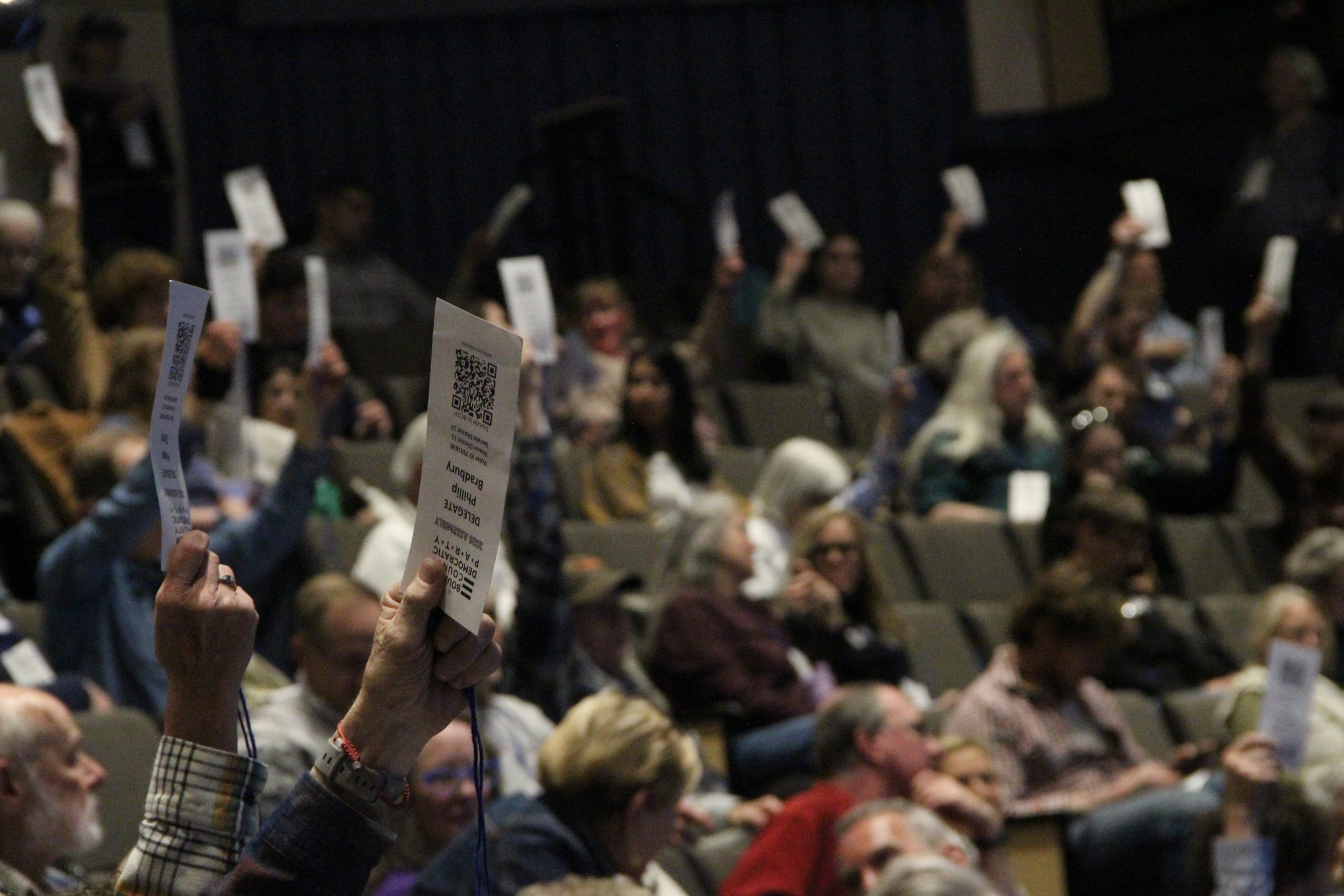 Boulder Democrats signal early frontrunner in CU regent race