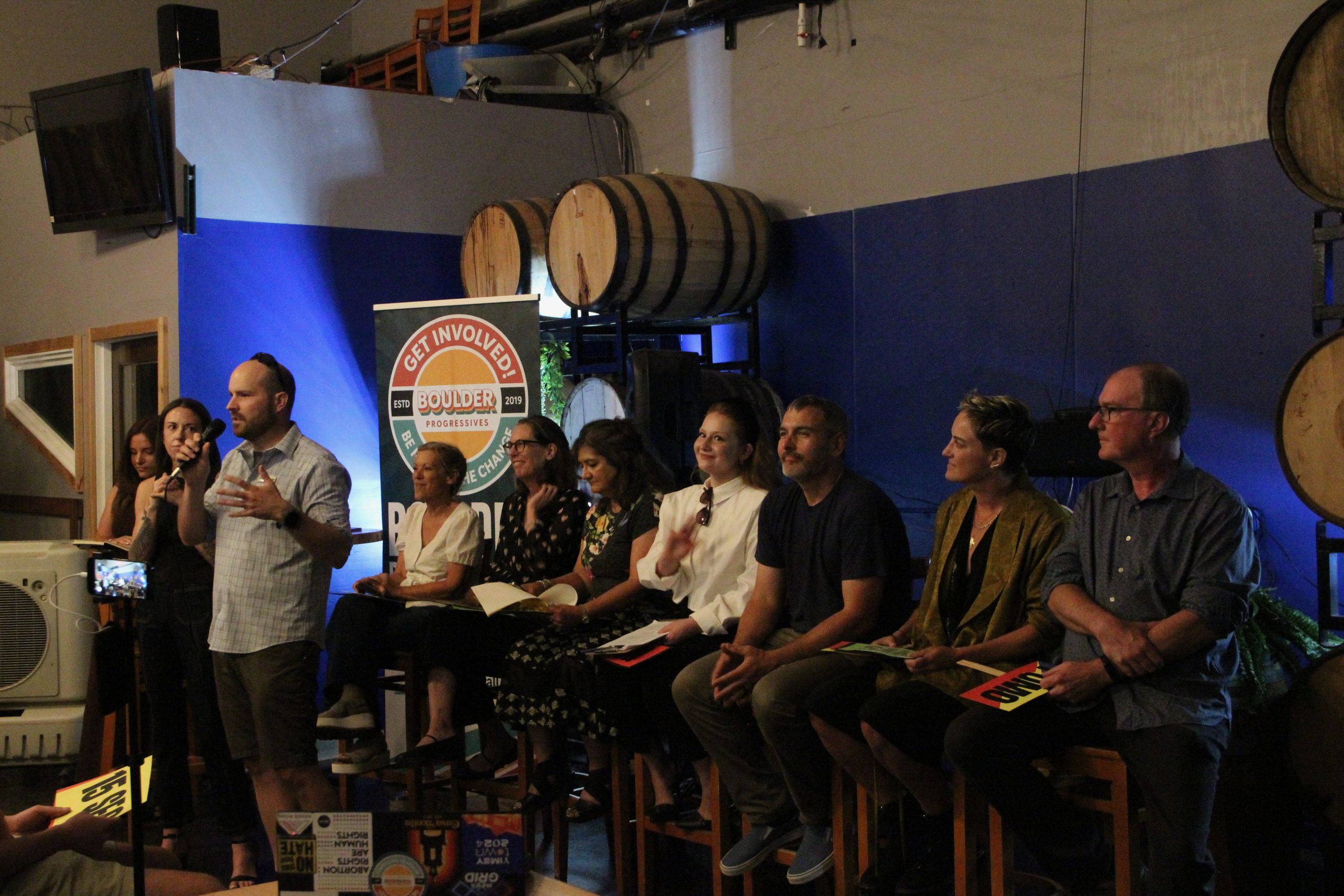 Boulder City Council candidates preview election-year battles over ...