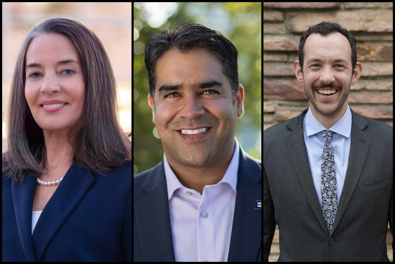 CU Regent race 2026: Meet the three Democrats competing to represent ...